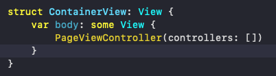 Use UIViewControllers in SwiftUI Views with UIViewControllerRepresentable & Coordinator | by Max ...