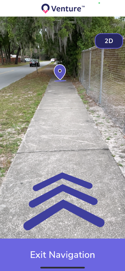 Ethnographic Usability Study of a Navigation App for People with ...