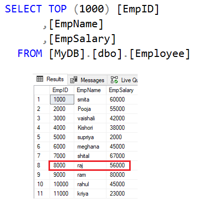 “INDEX and Performances in SQL Server” | by Smita Gudale | Medium