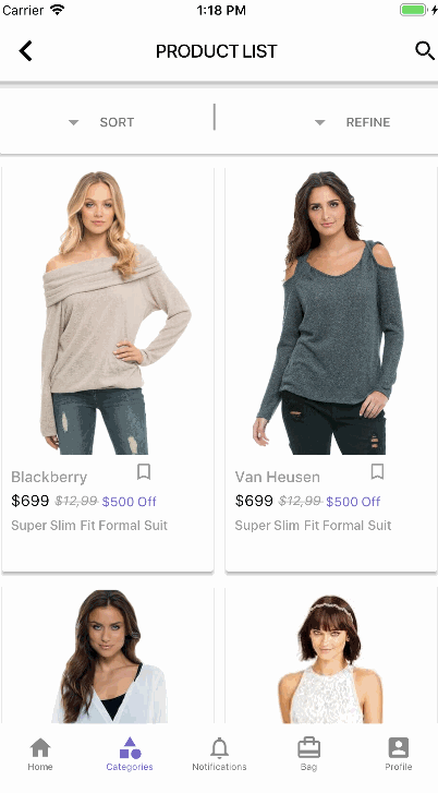 Building Beautiful UI with Flutter | by GeekyAnts | The GeekyAnts Blog