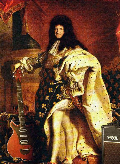 “Barock”. De la Musique Classique au Rock : l’Héritage de la Musique ...
