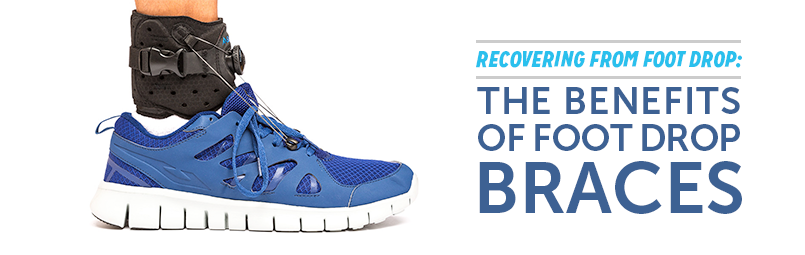 Recovering from Foot Drop: The Benefits of Foot Drop Braces | by Saebo ...