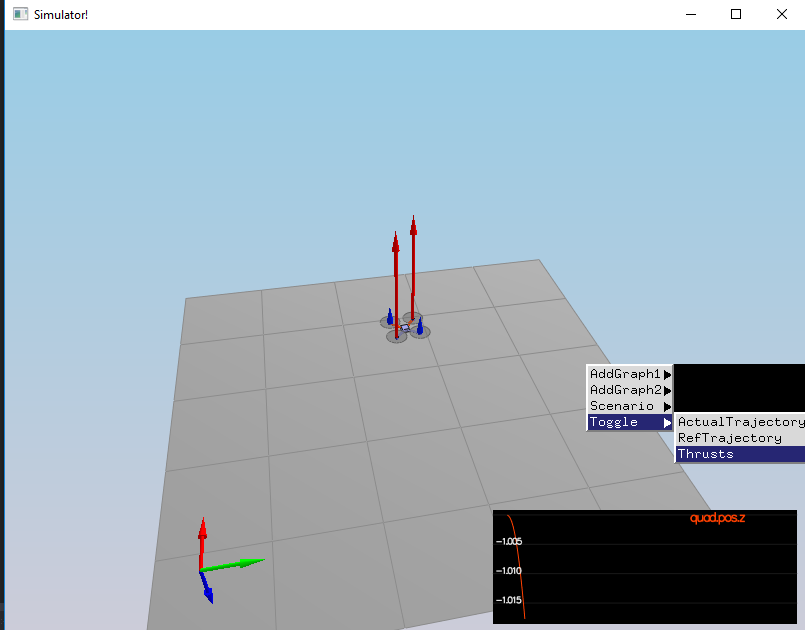 FCND/Controls-CPP. Debugging Motor Control | by Fahad Zubair | Medium