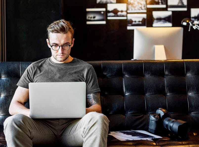 Marketing as a Photographer — Key Channels for Launching Your Brand ...