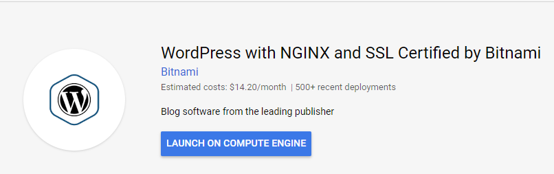 How to deploy wordpress by using Bitnami’s Wordpress with NGINX and SSL | by Wisanu ...