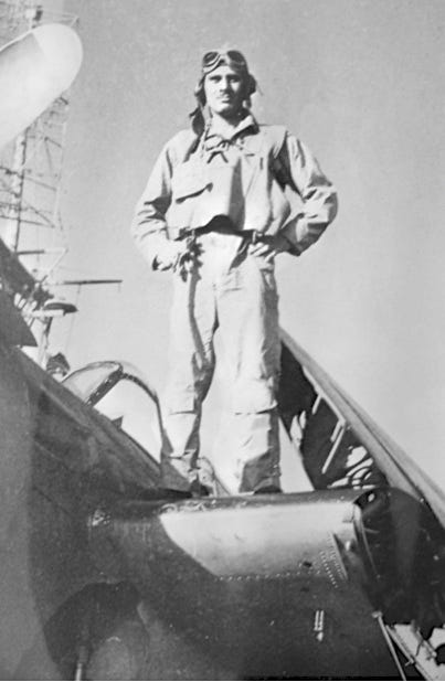 Charlie Edwards, WWII Fighter Pilot: Flying Felt Natural to Me | by ...