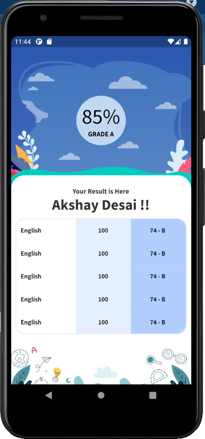 School Management Application. This android application is a part of ...