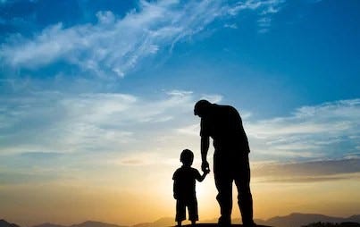 the Story of The FATHER and the SONS a.k.a. LIVING the DREAM (short ...