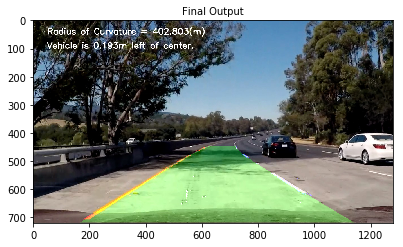 Building an Autonomous Vehicle Part 2: Using Computer Vision to detect ...
