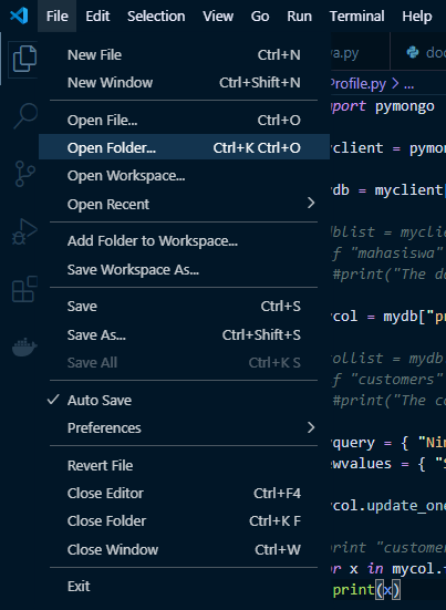 Akses Database MongoDB Dengan Python Menggunakan Pymongo | by Neanthal ...