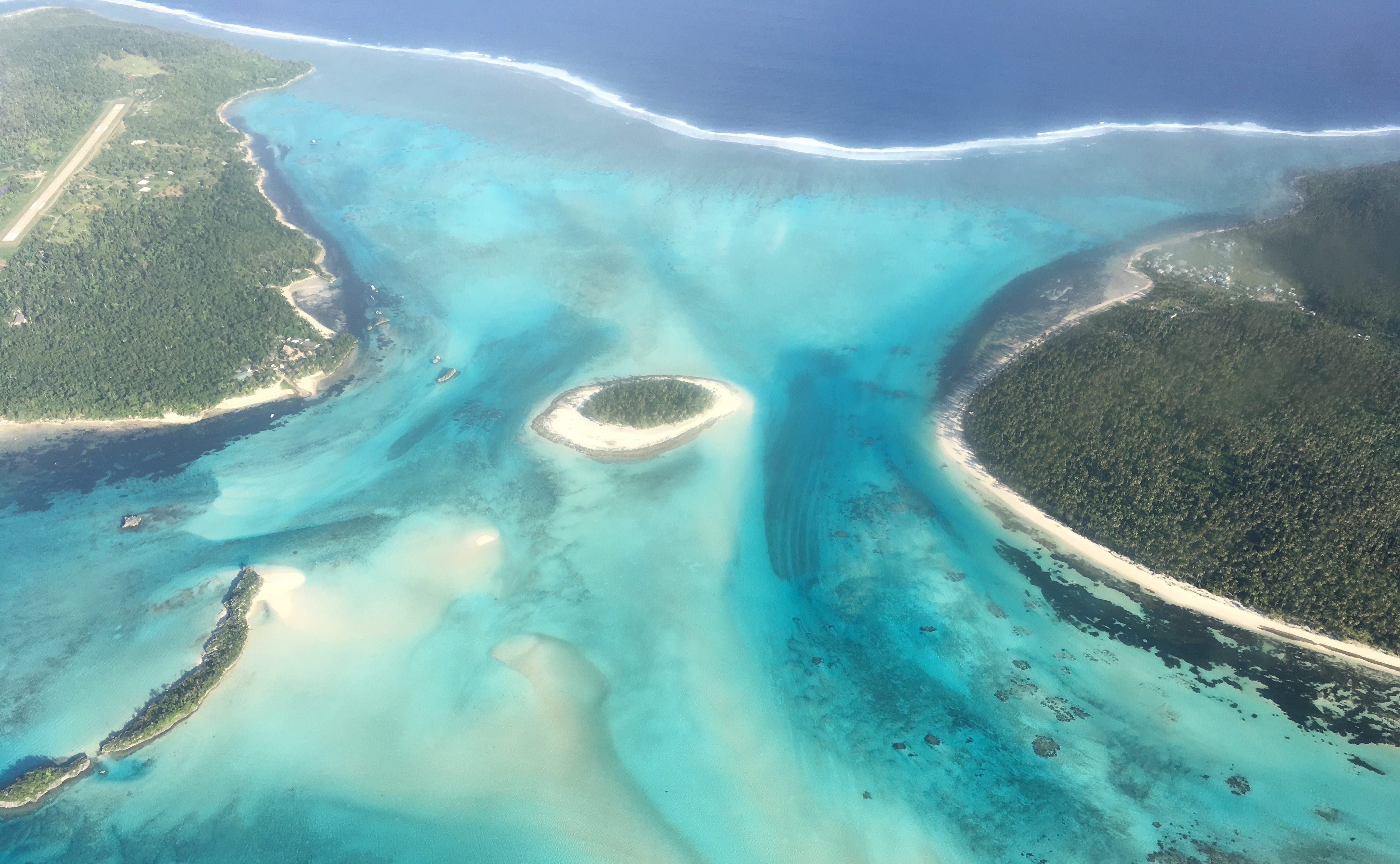 Fiji Makes 17 Major Commitments to the Ocean | by Wildlife Conservation ...