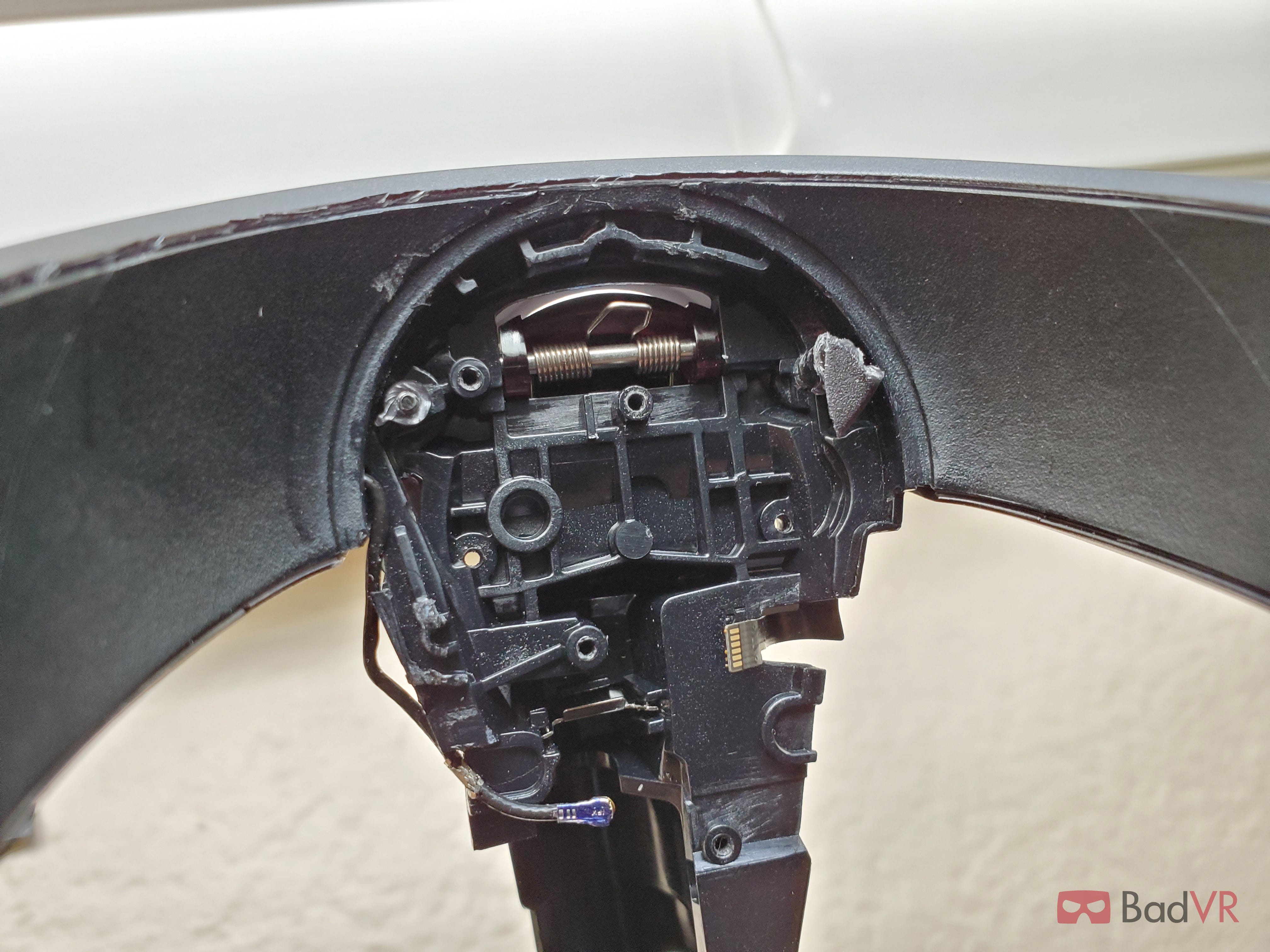 Oculus Quest Rift S Touch Controller Teardown By Brian Wong Badvr