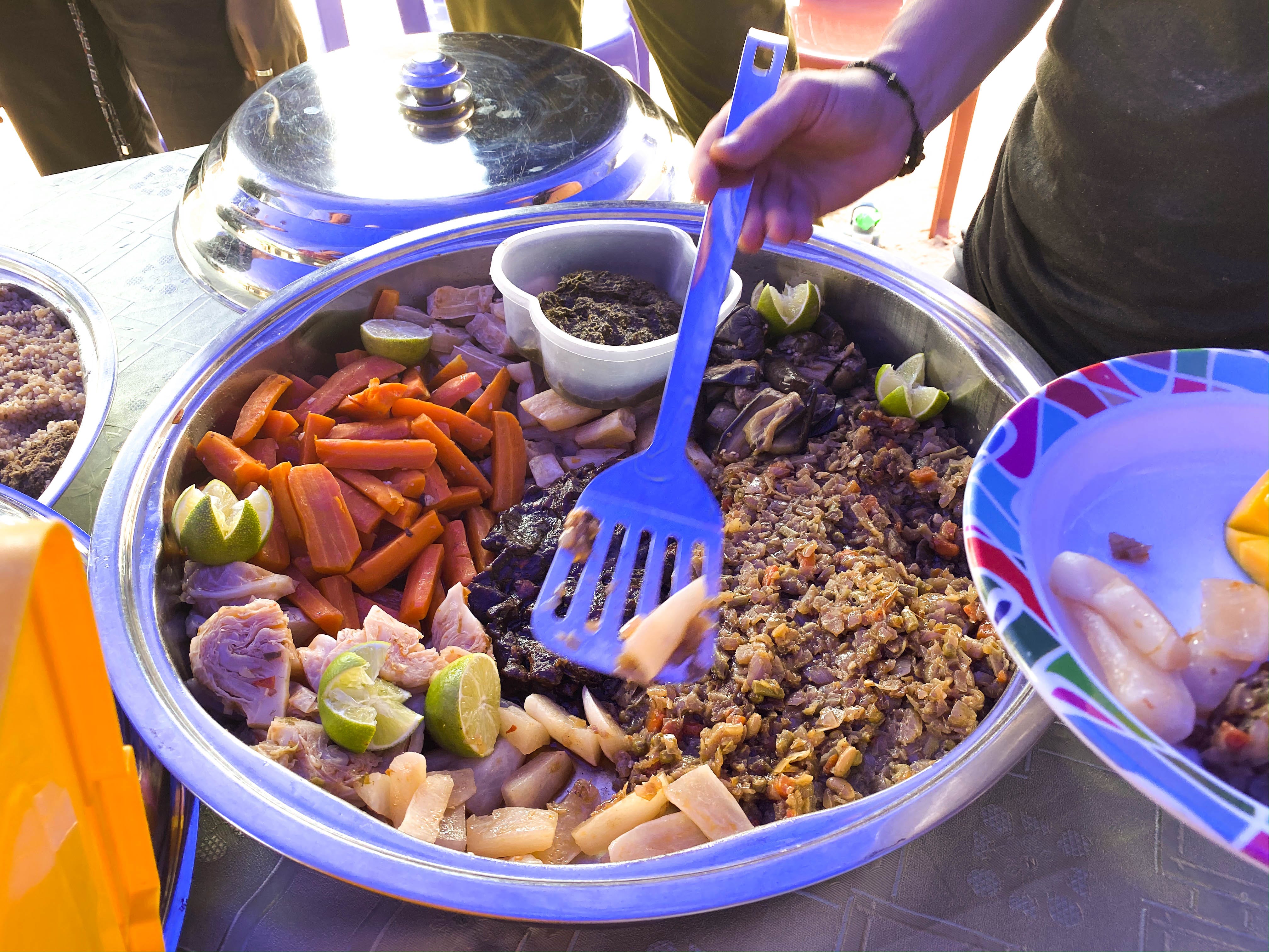 Food & Cultural Exchange. [Senegal Photo Album 2] | by Kay Tsuji ...