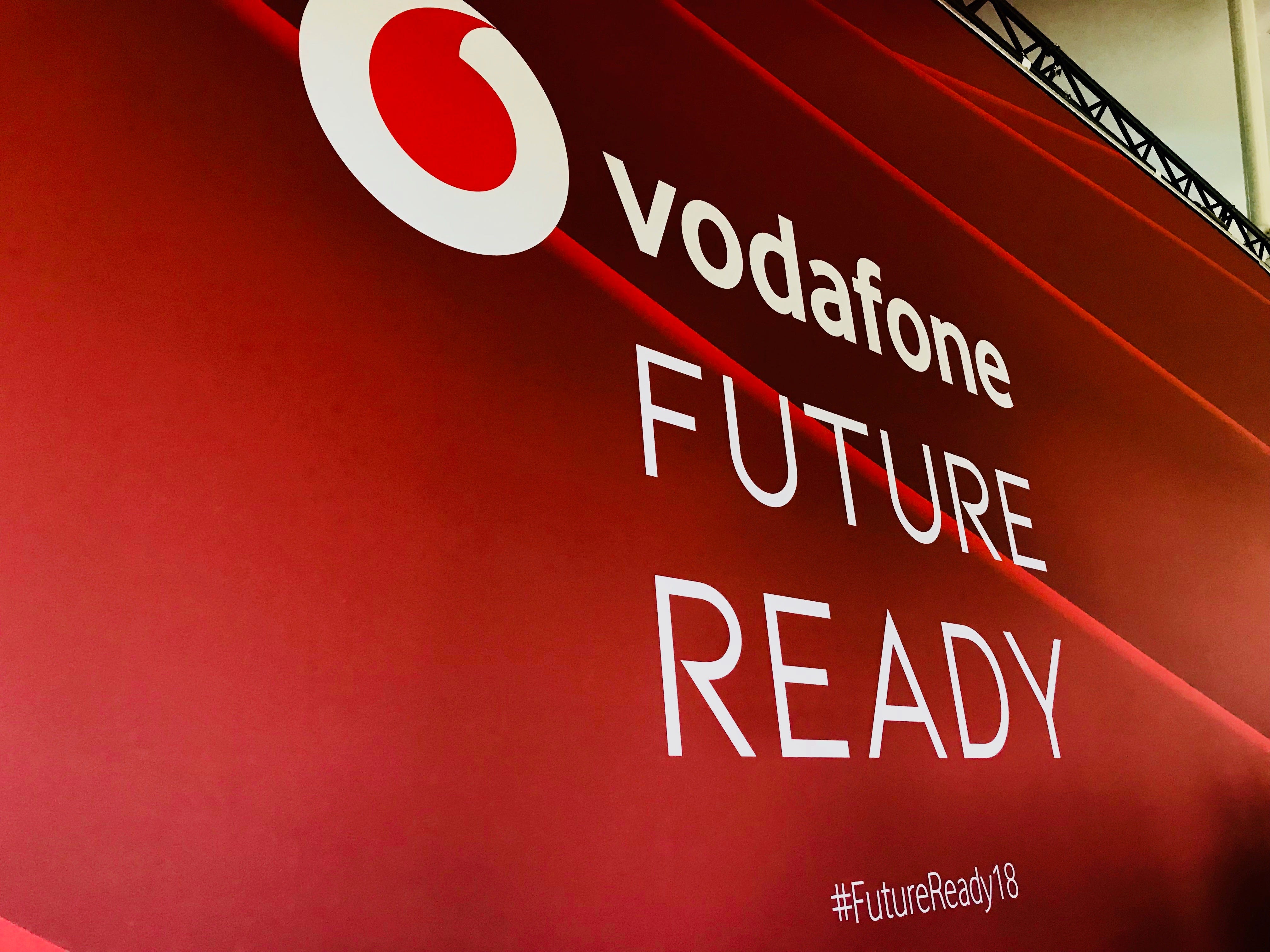 Vodafone & Makers: Future Ready. We’re helping Vodafone to lead the ...