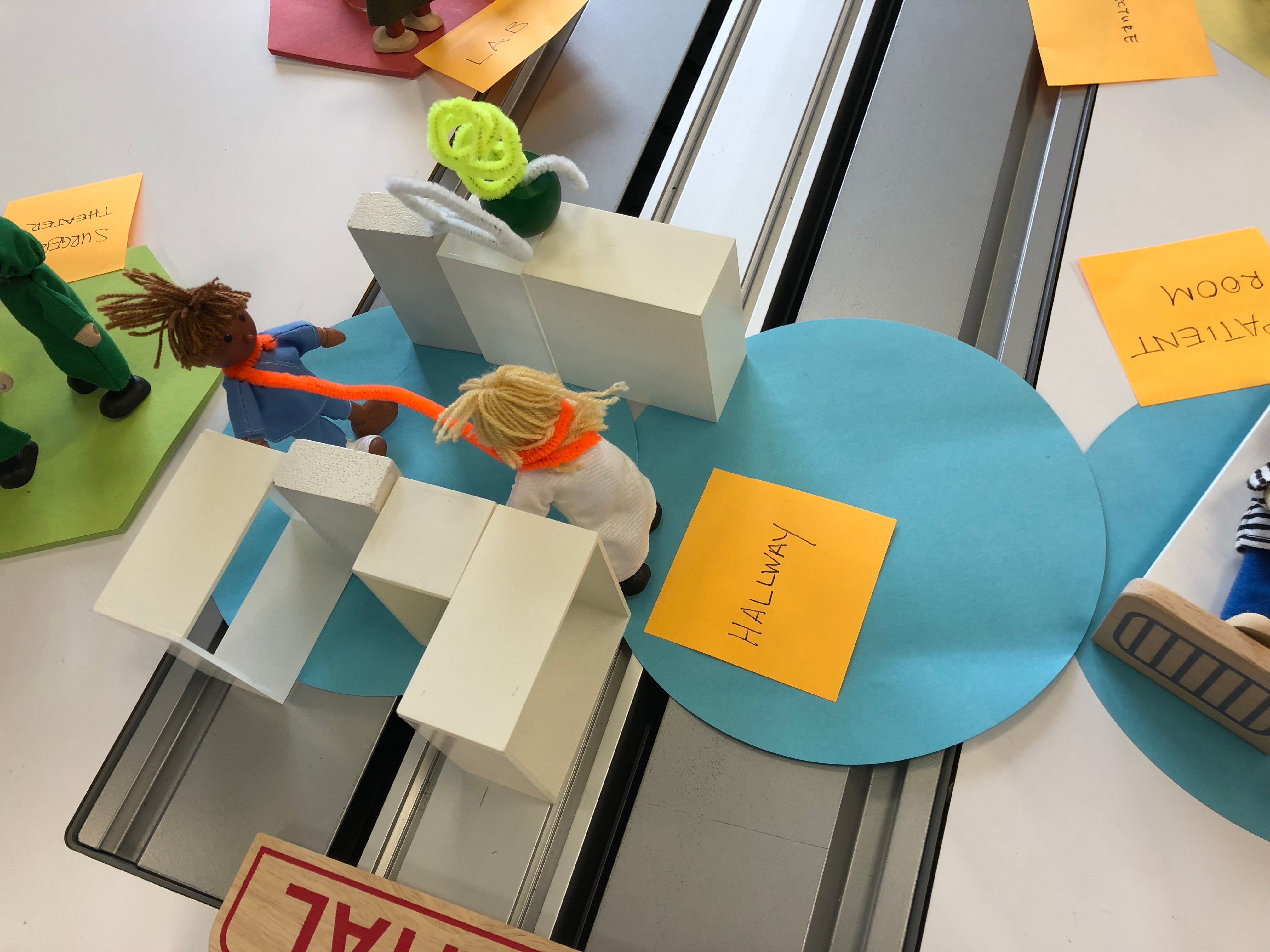 Co-design and Generative Tools. Lecture and workshop from Liz Sanders ...