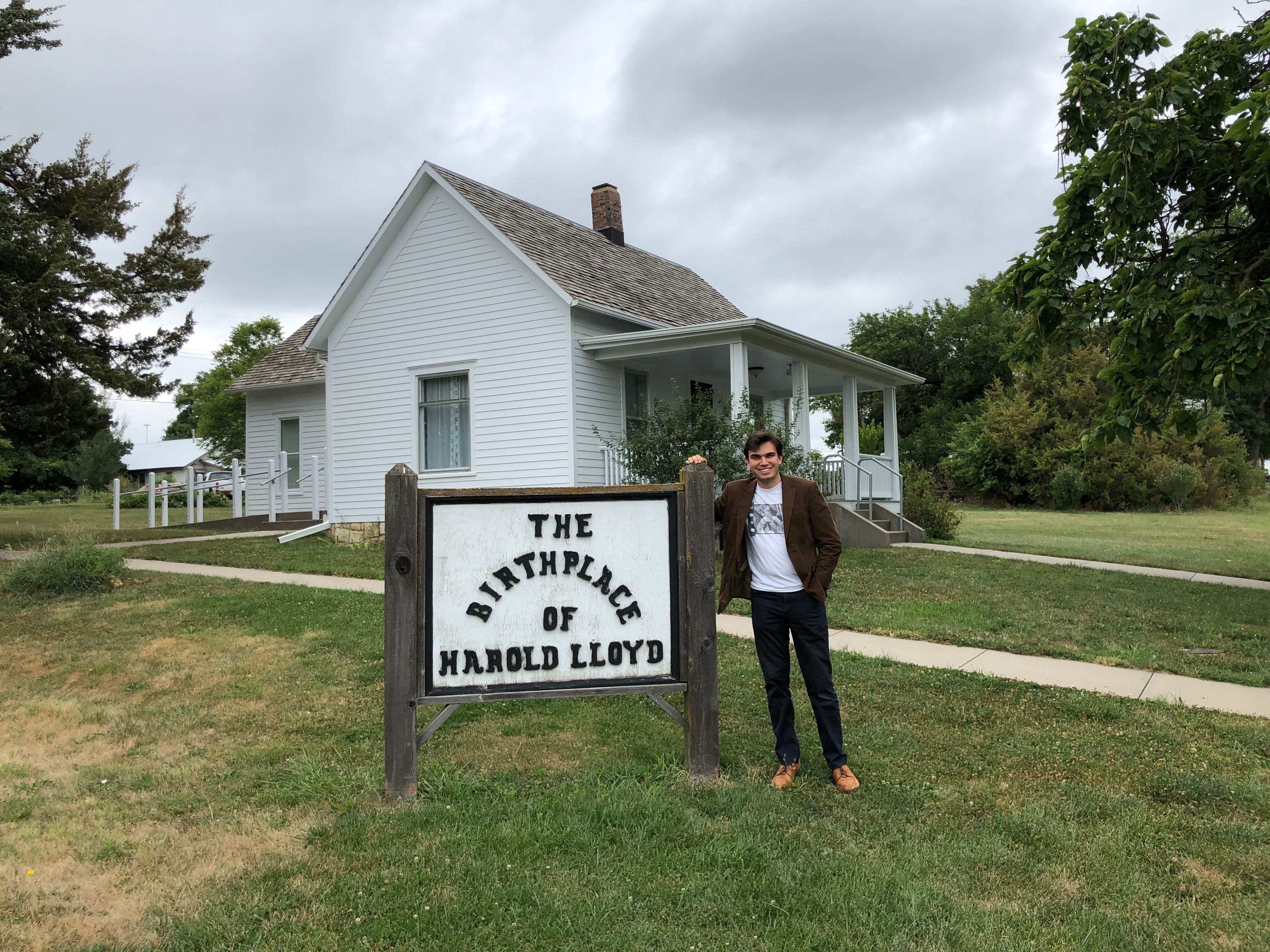 Birthday in Burchard, Nebraska. Esther Tegtmeier has lived in Burchard ...