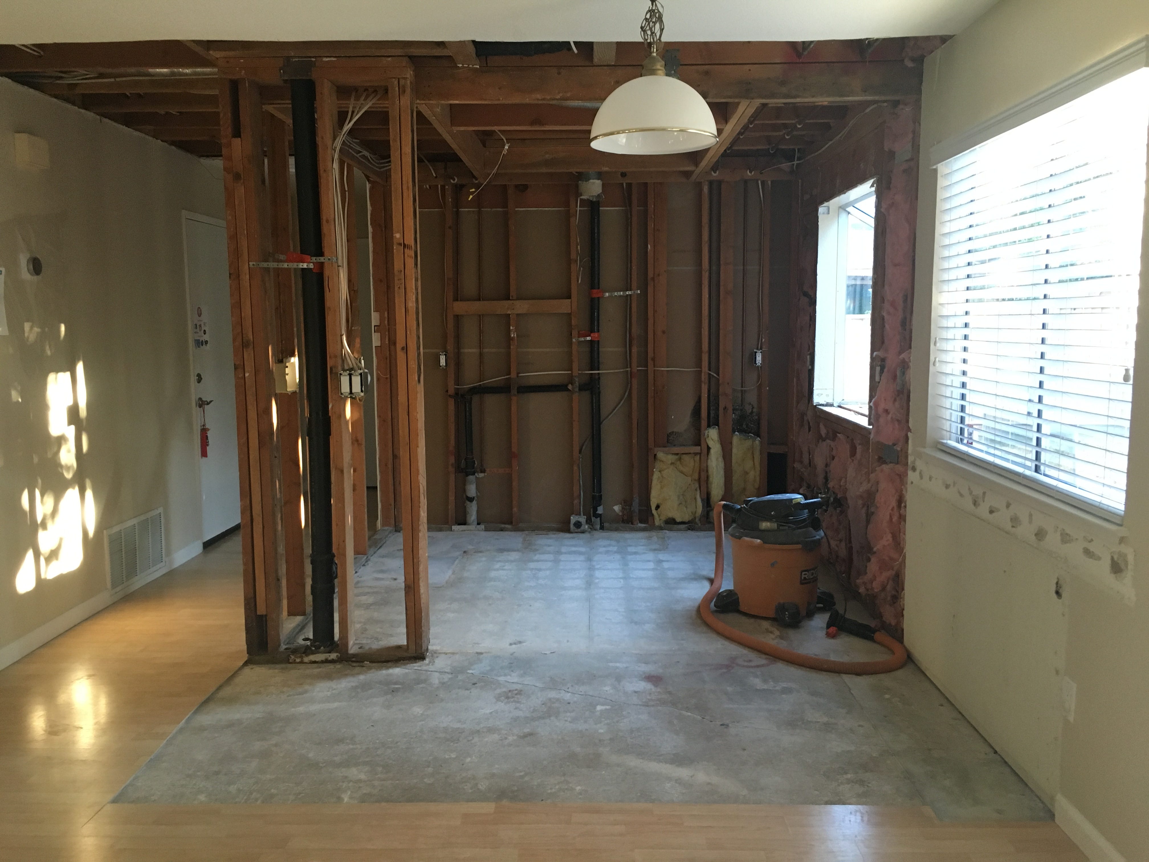 Remodel Journal 08 — The Demo Day! | by Sally | Remodel Journal | Medium