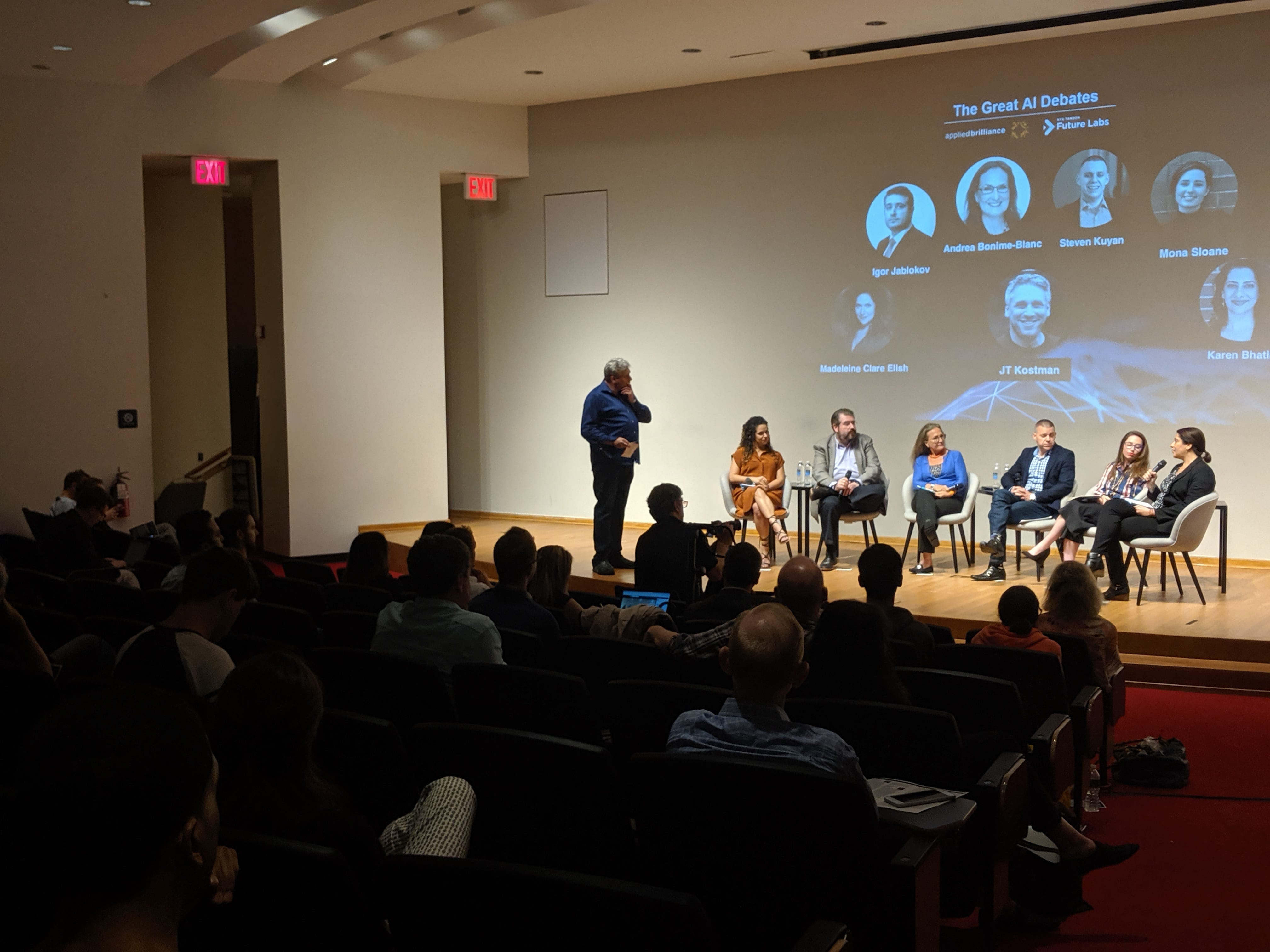 The Great AI Debates: Are the robots coming for our jobs? | by Future ...