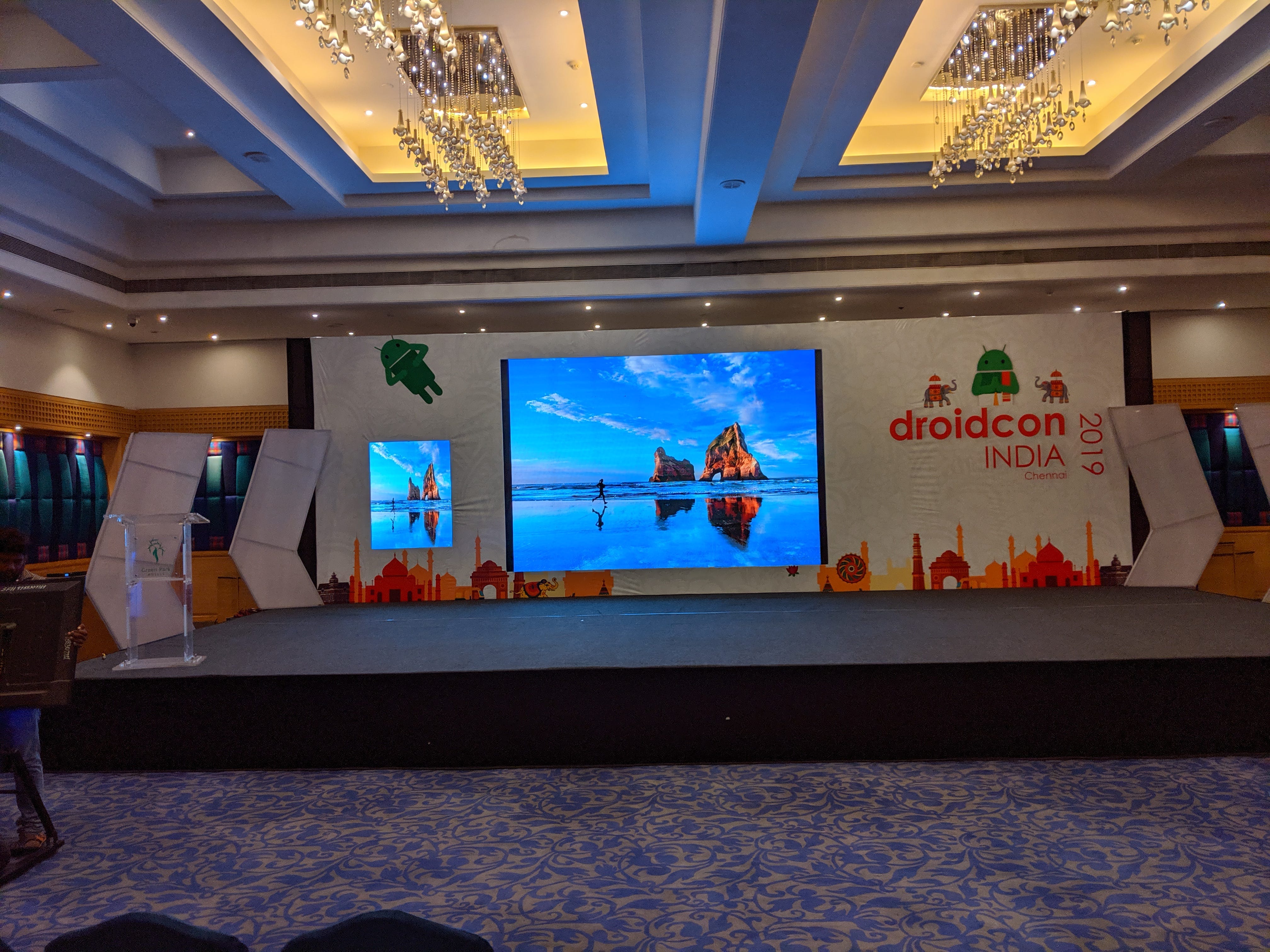 My experience at Droidcon India 2019 🇮🇳 | by Sagar Viradiya ...