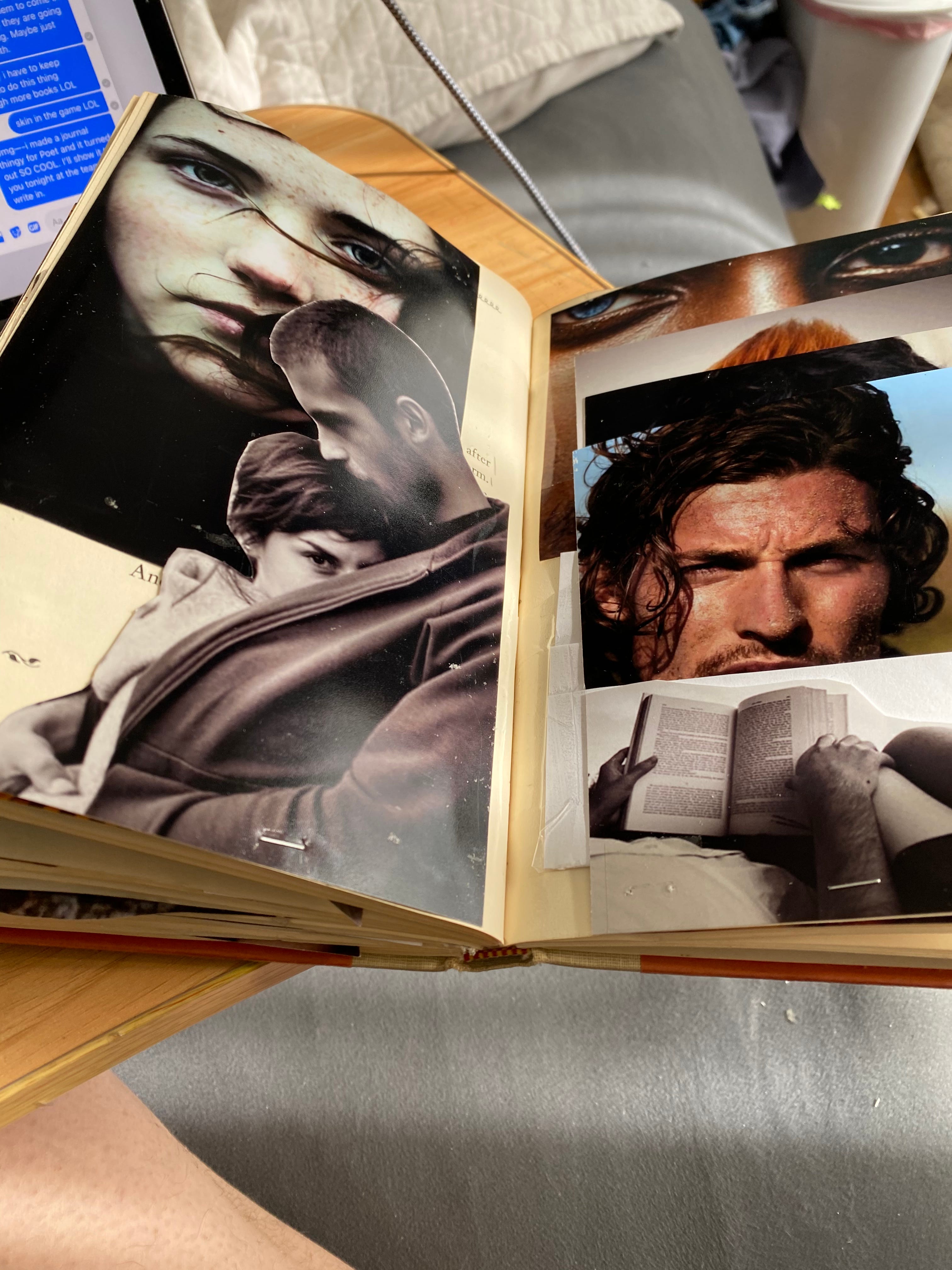 How to Make a Glue Book for Your Novel | by Shaunta Grimes | Junk ...
