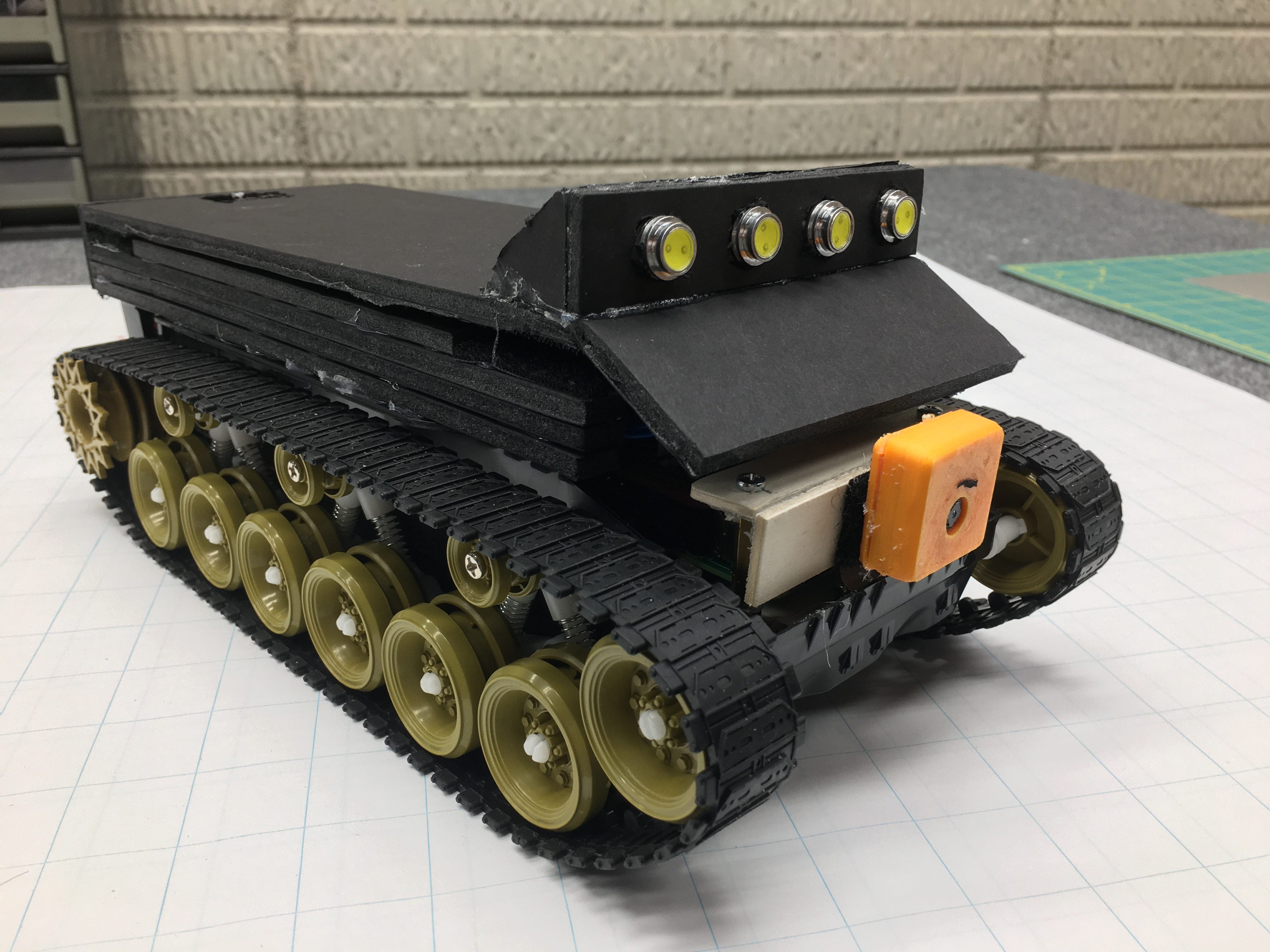 Building a Network Controlled Robot With Arduino and Raspberry Pi | by Jason Bowling | The ...