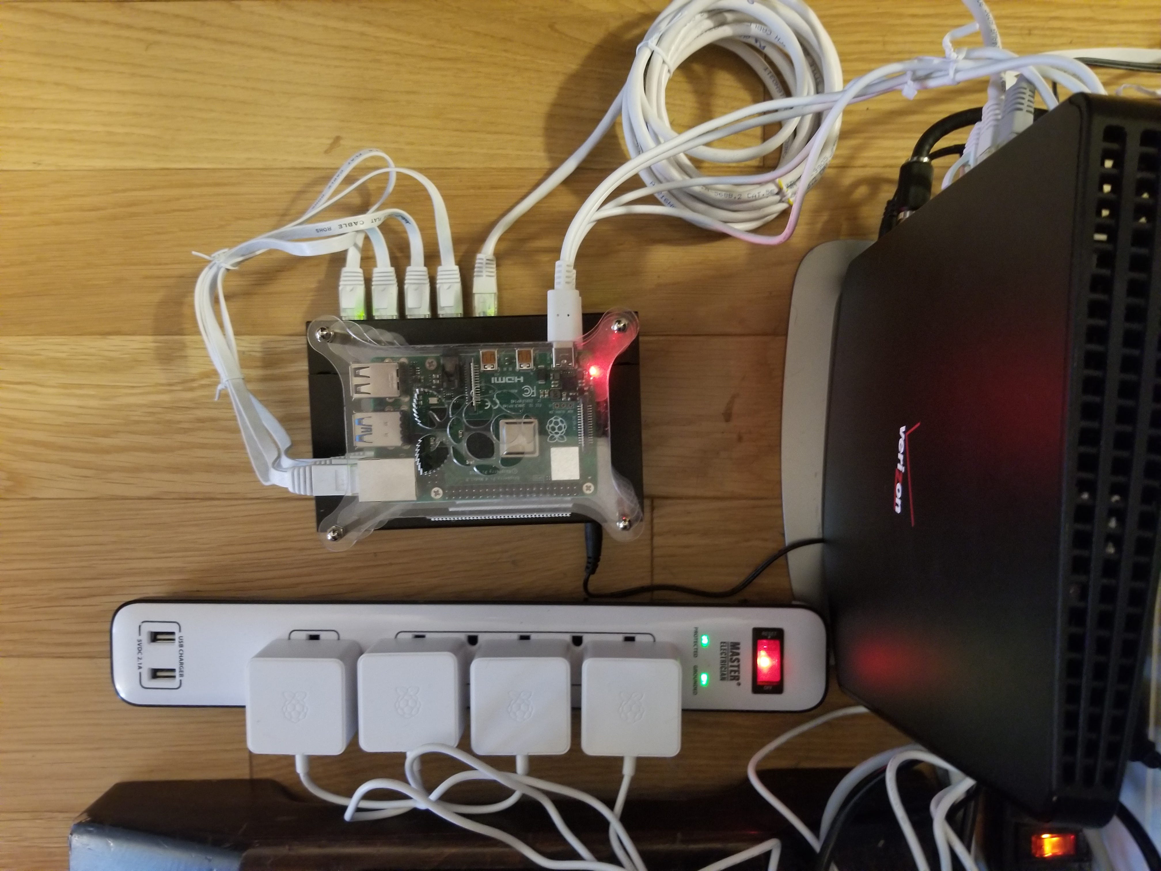 Ultimate Guide to Building a Raspberry Pi Cluster | by Jonathan Scott ...