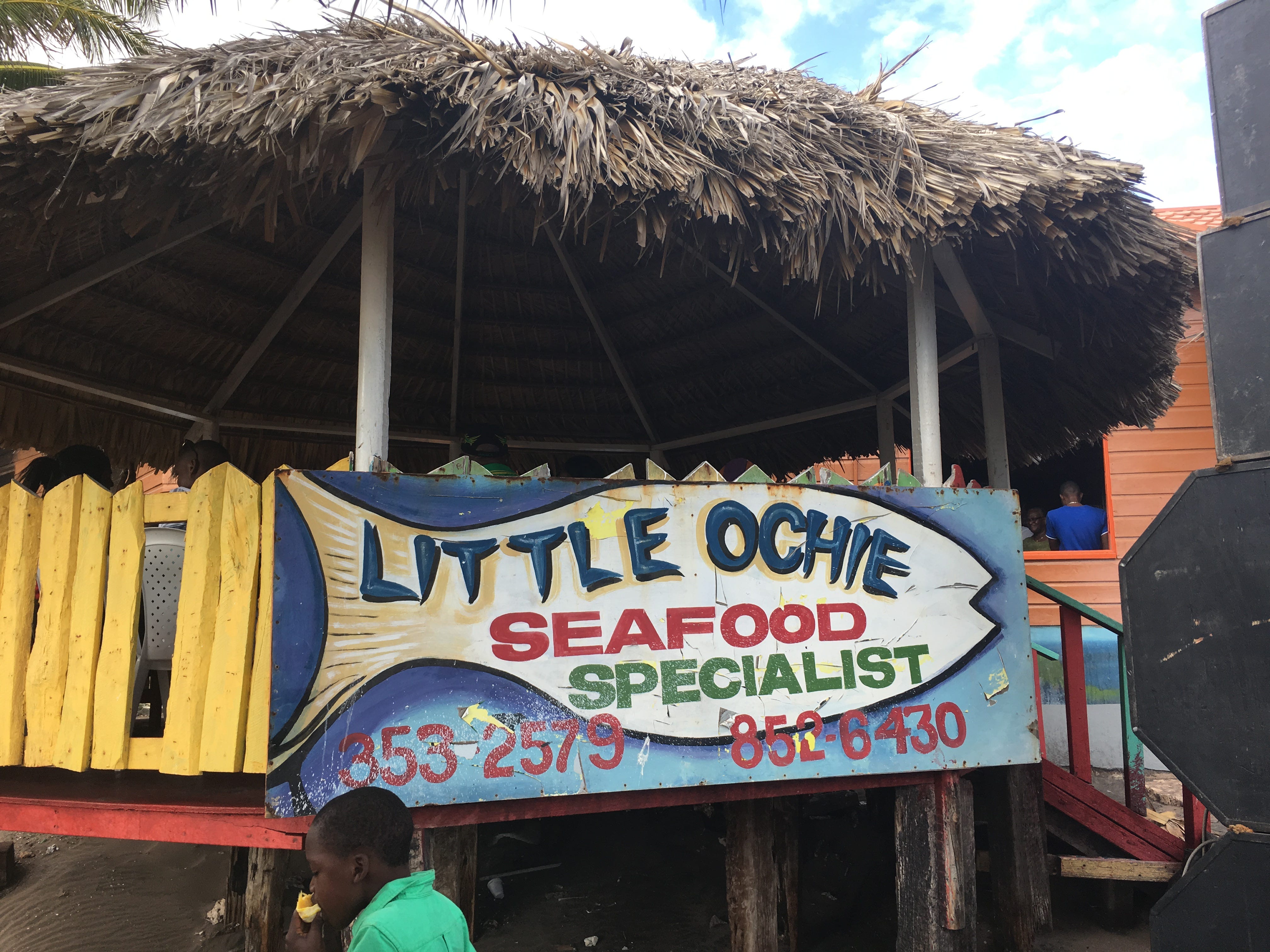 Little Ochie. Jamaica’s Best Seafood (So Far) | by WhereNow — David ...