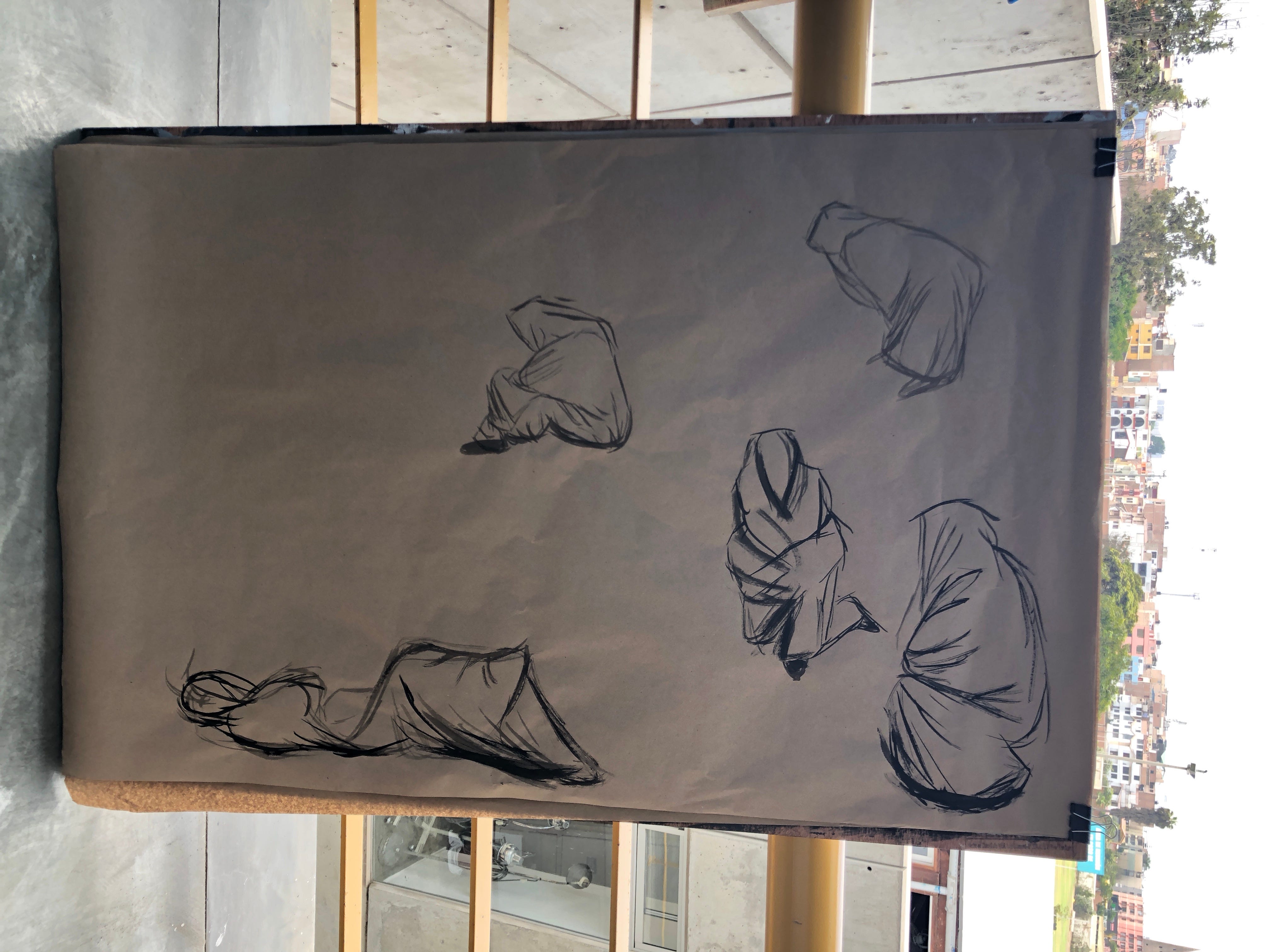 Dibujo Modelado. Mis 15 mejores dibujos: | by Jimena Romero | Medium
