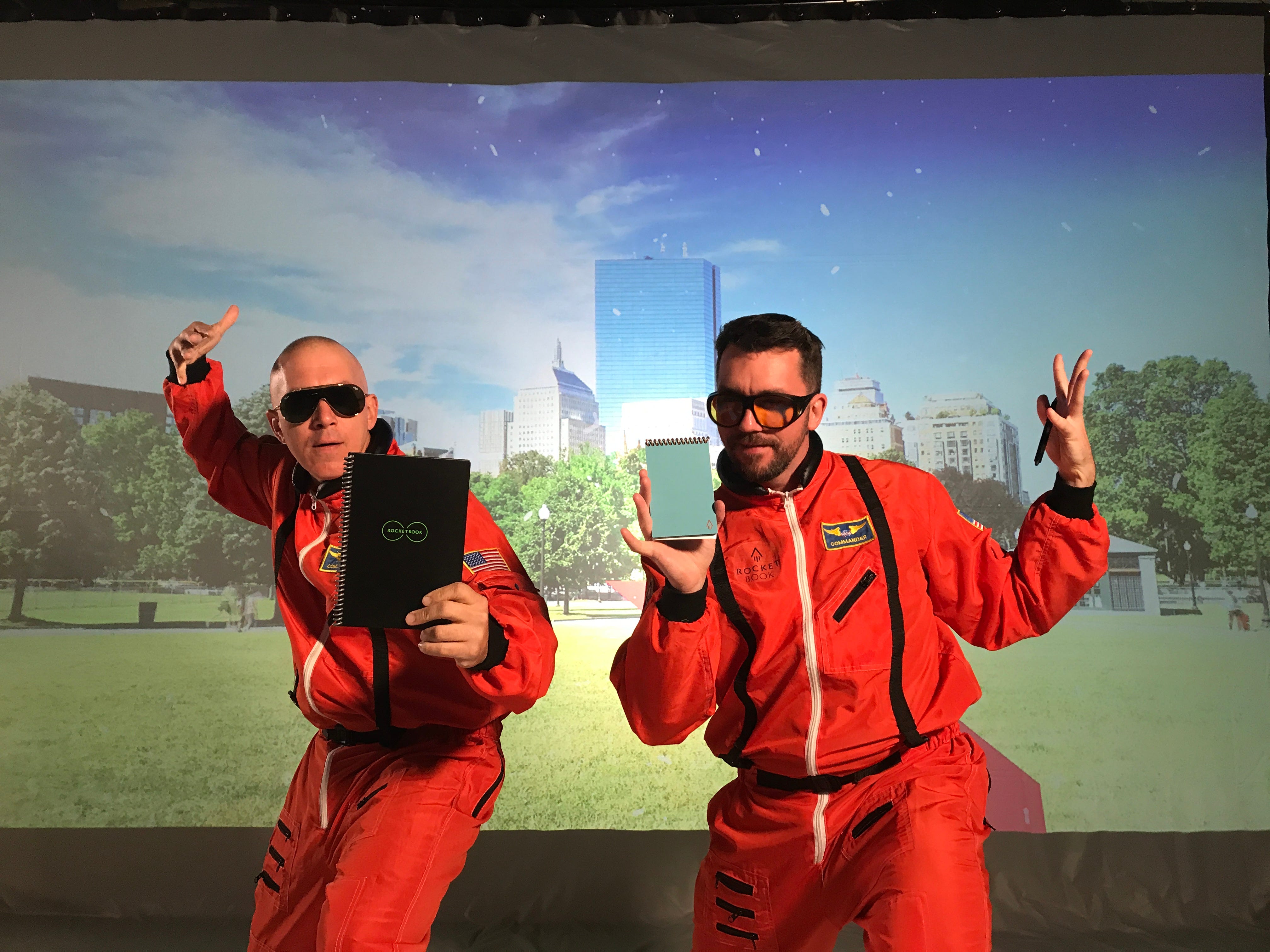 Joe Lemay and Jake Epstein of Rocketbook: 5 Things You Need To Know To ...