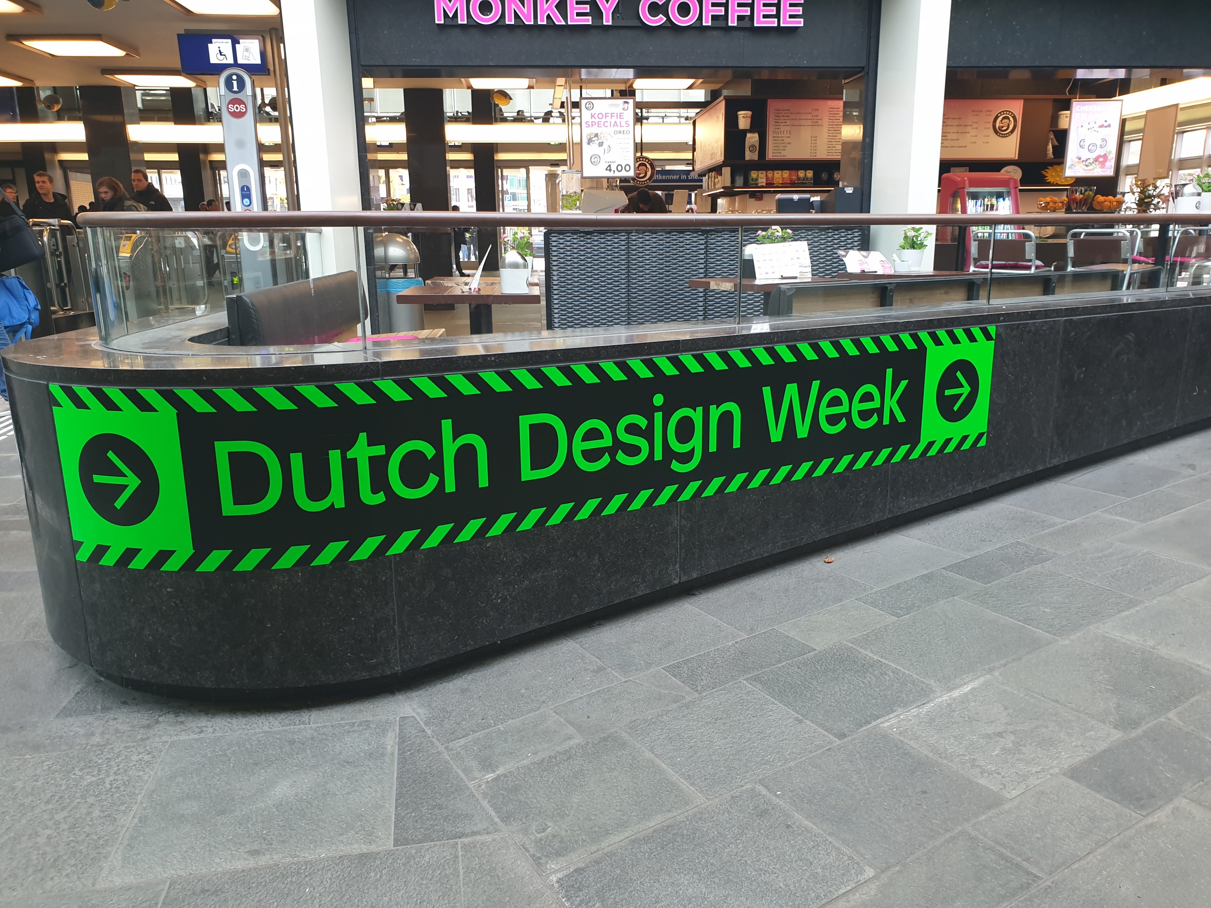 【荷蘭交換生學習2019】 淺談我看到的Dutch Design Week-一些設計作品介紹與我對DDW的想法 | by 林庭宇 Jamie ...