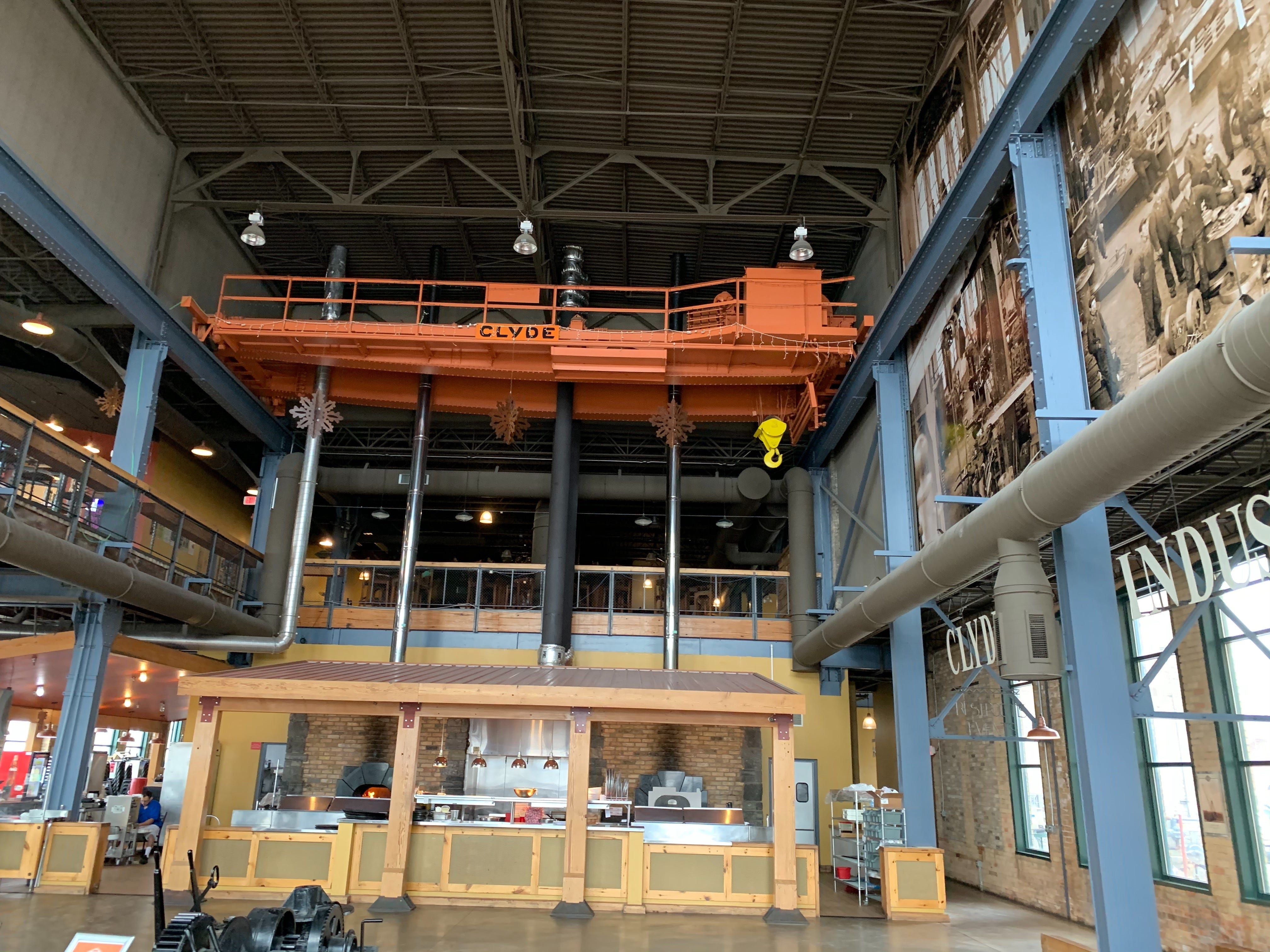 Clyde Iron Works Embraces Their History | by Jacob Tschida | LakeVoice