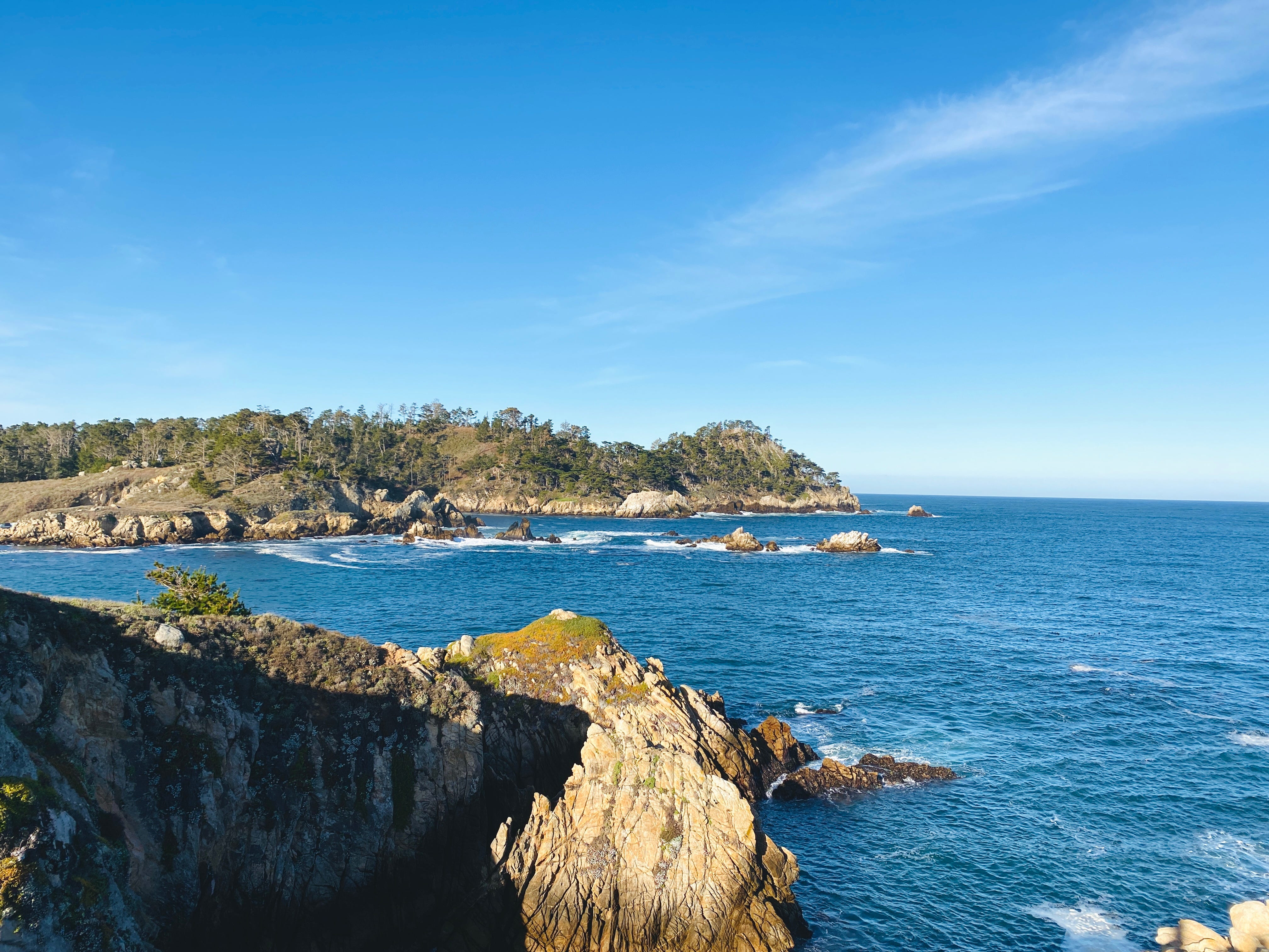 Point Lobos Loop Trail. A hidden gem on the Central California… | by ...