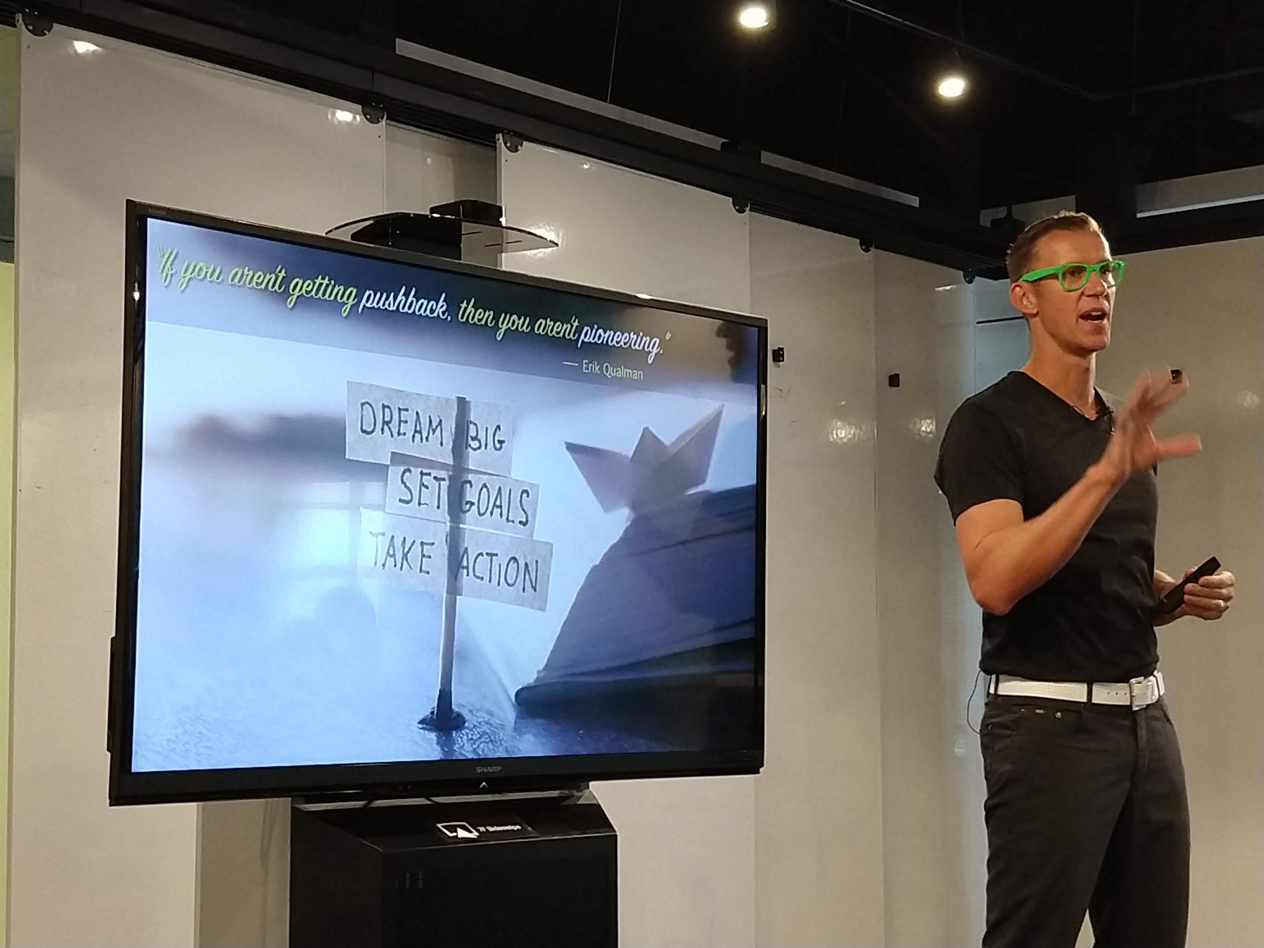 5 Simple Keys to Success and Influence to be Digital Leader — with Erik ...