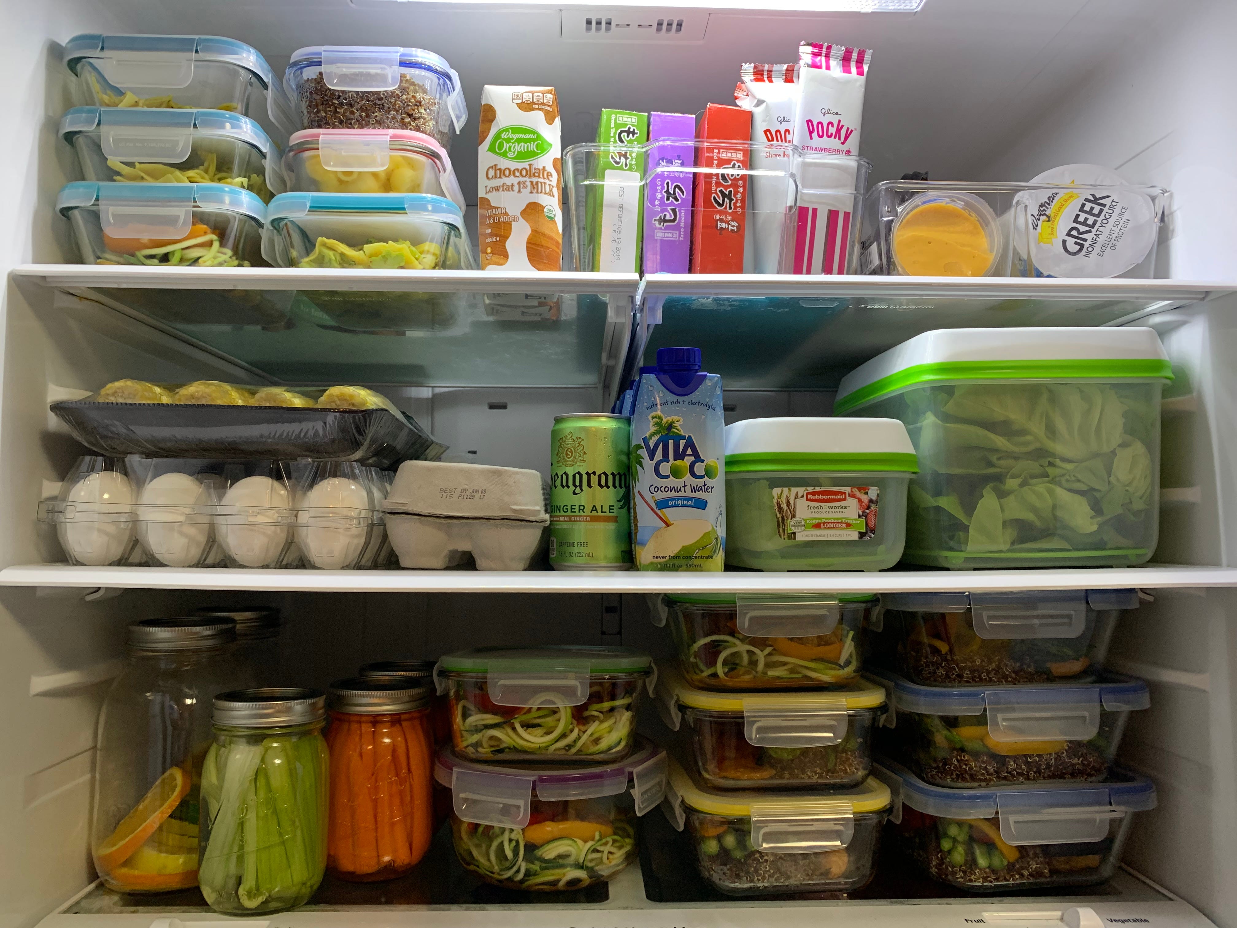 Meal prep week #6. Every week I have something new to eat… | by Sandy ...