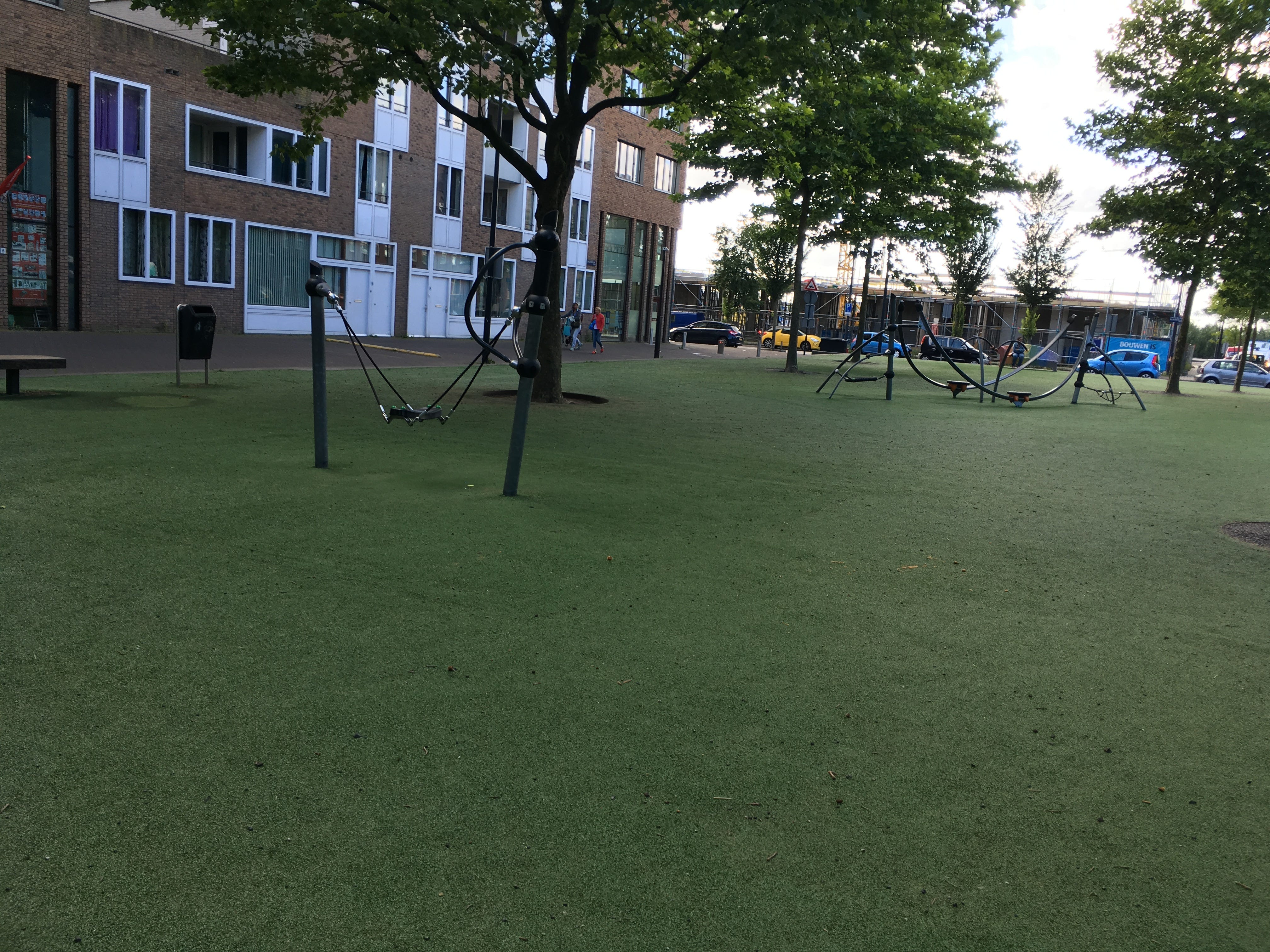 Play dangerously. Playgrounds in Russia and The Netherlands | by Alena ...