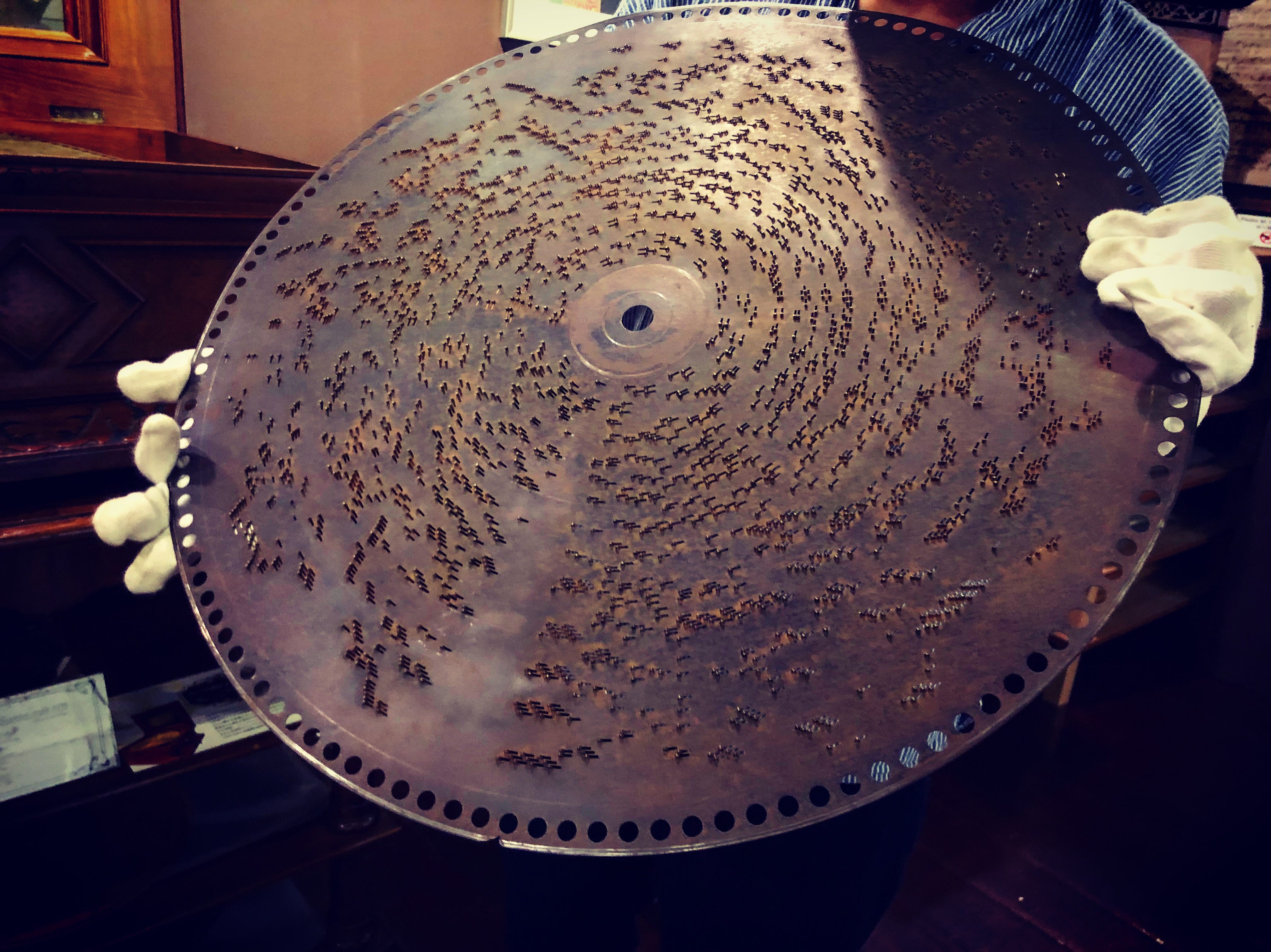 History Meets Sound: An Afternoon at the Musical Box Museum | by Sofia ...