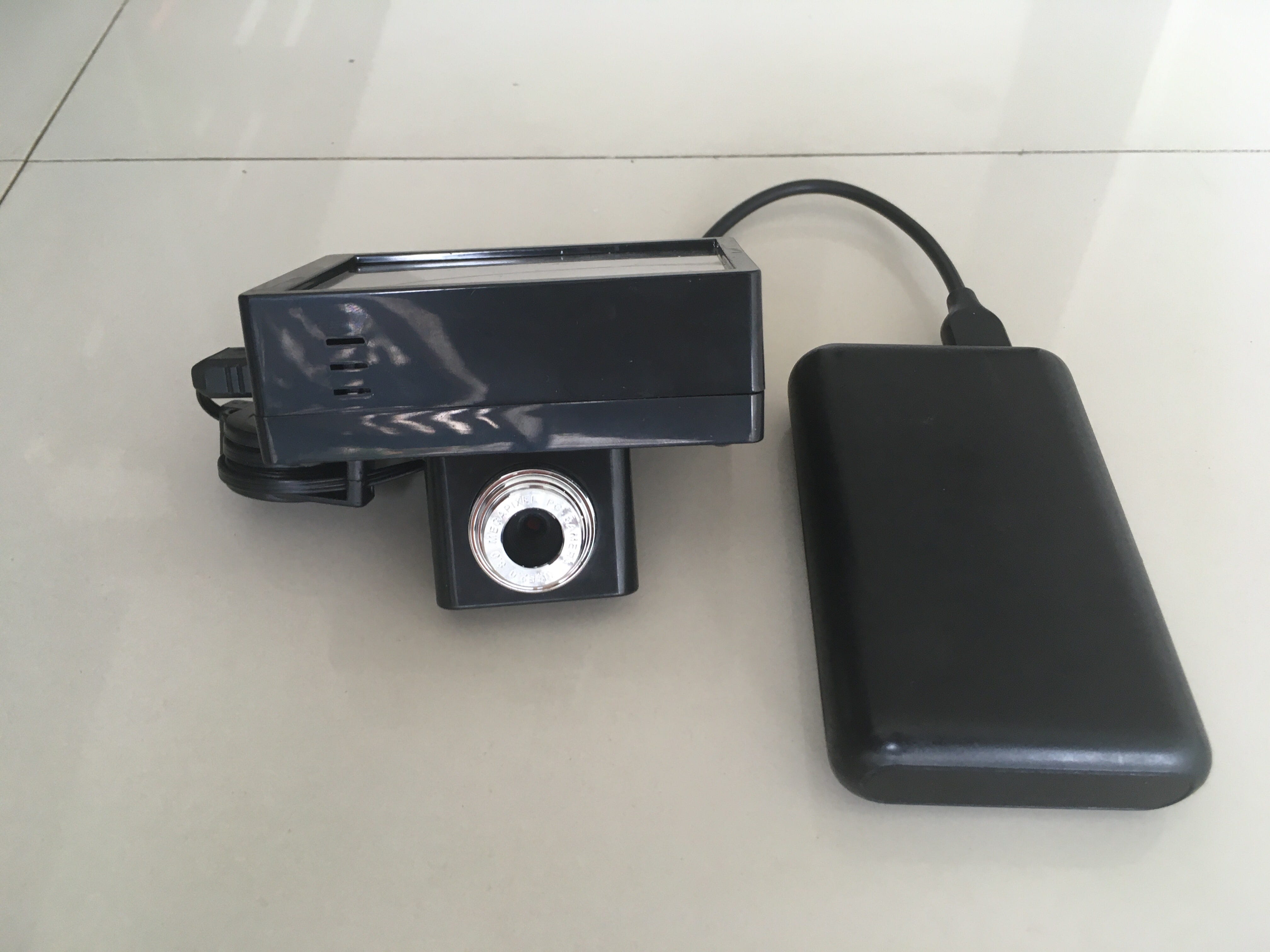 Create Dashcam With Object Detection Using Raspberry Pi 4