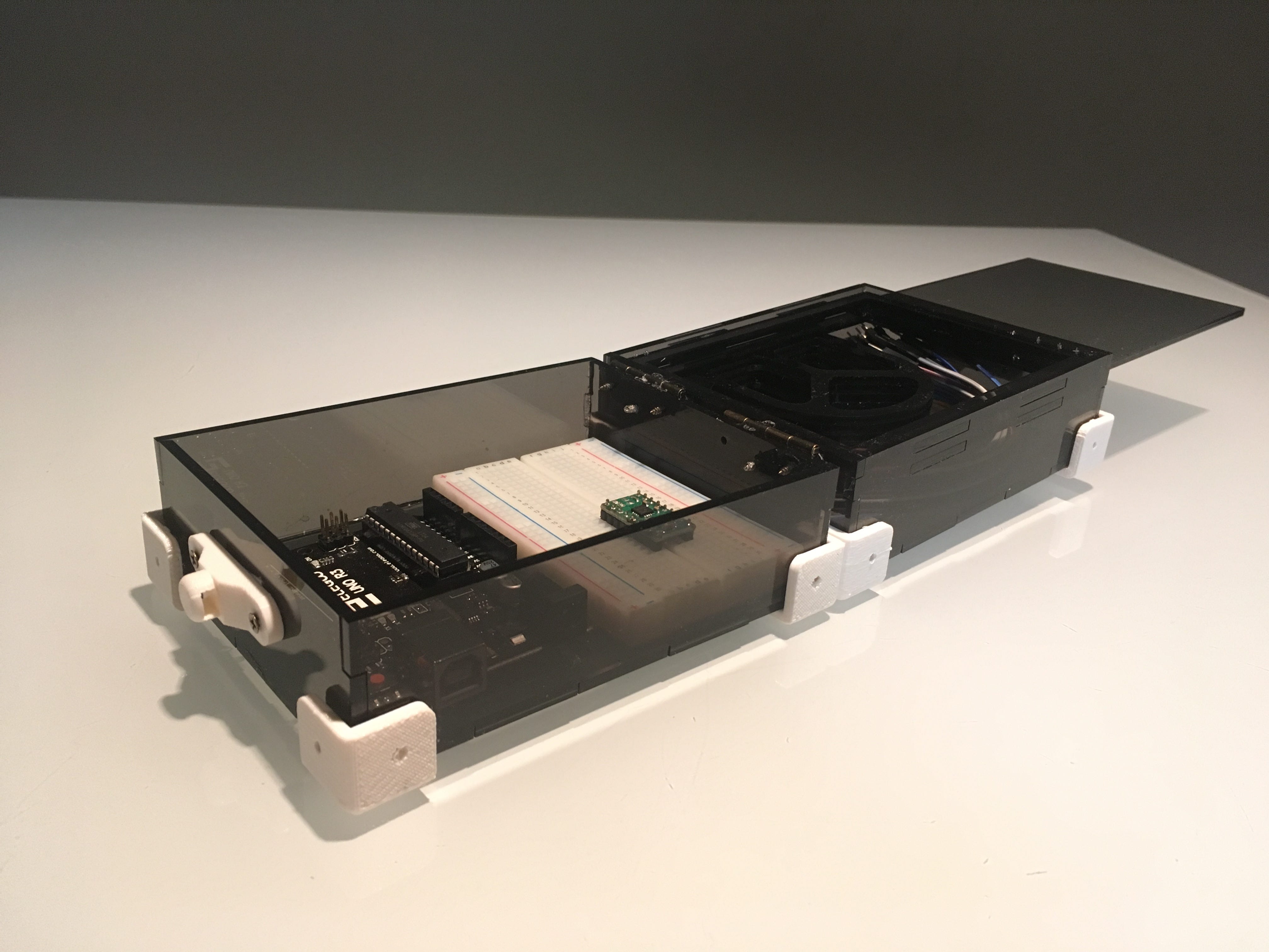 Arduino Holder. — - | by Jen Kwang | digiTOOL | Medium