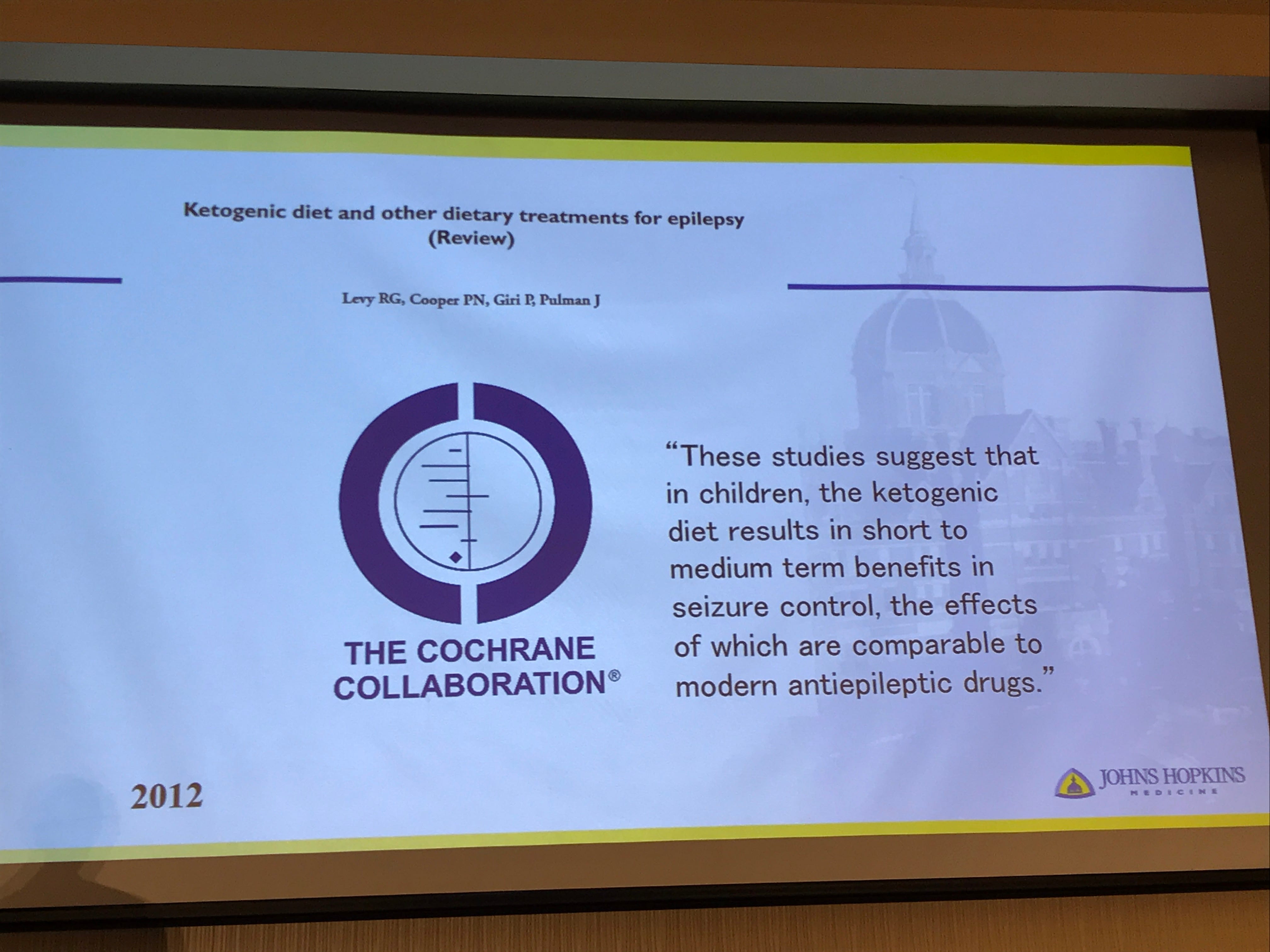 A Landmark Conference for Ketosis, Day 2 | by James McCarter | Medium