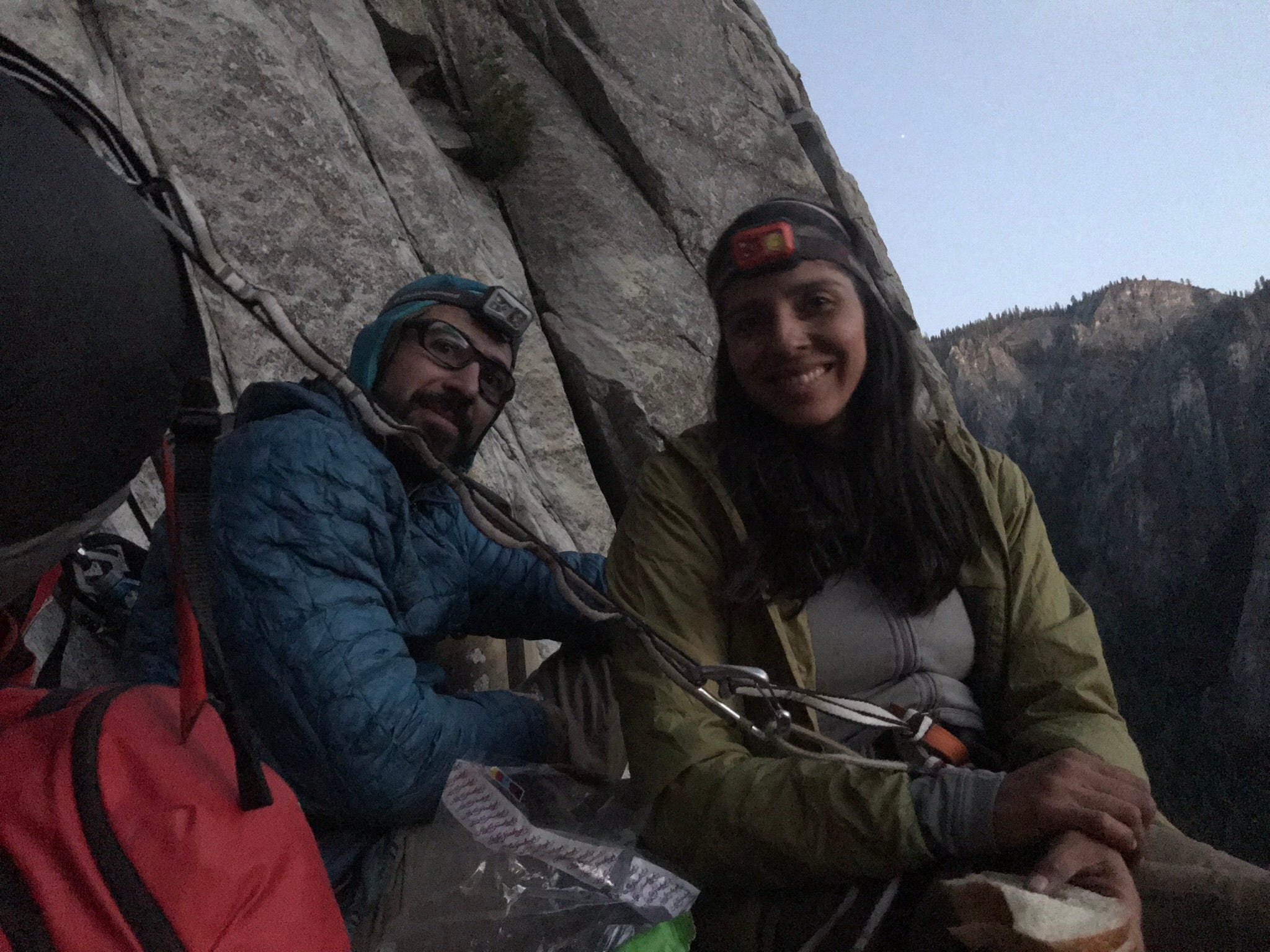 Heart Ledge. After a couple of days checking if the… | by Carolina ...