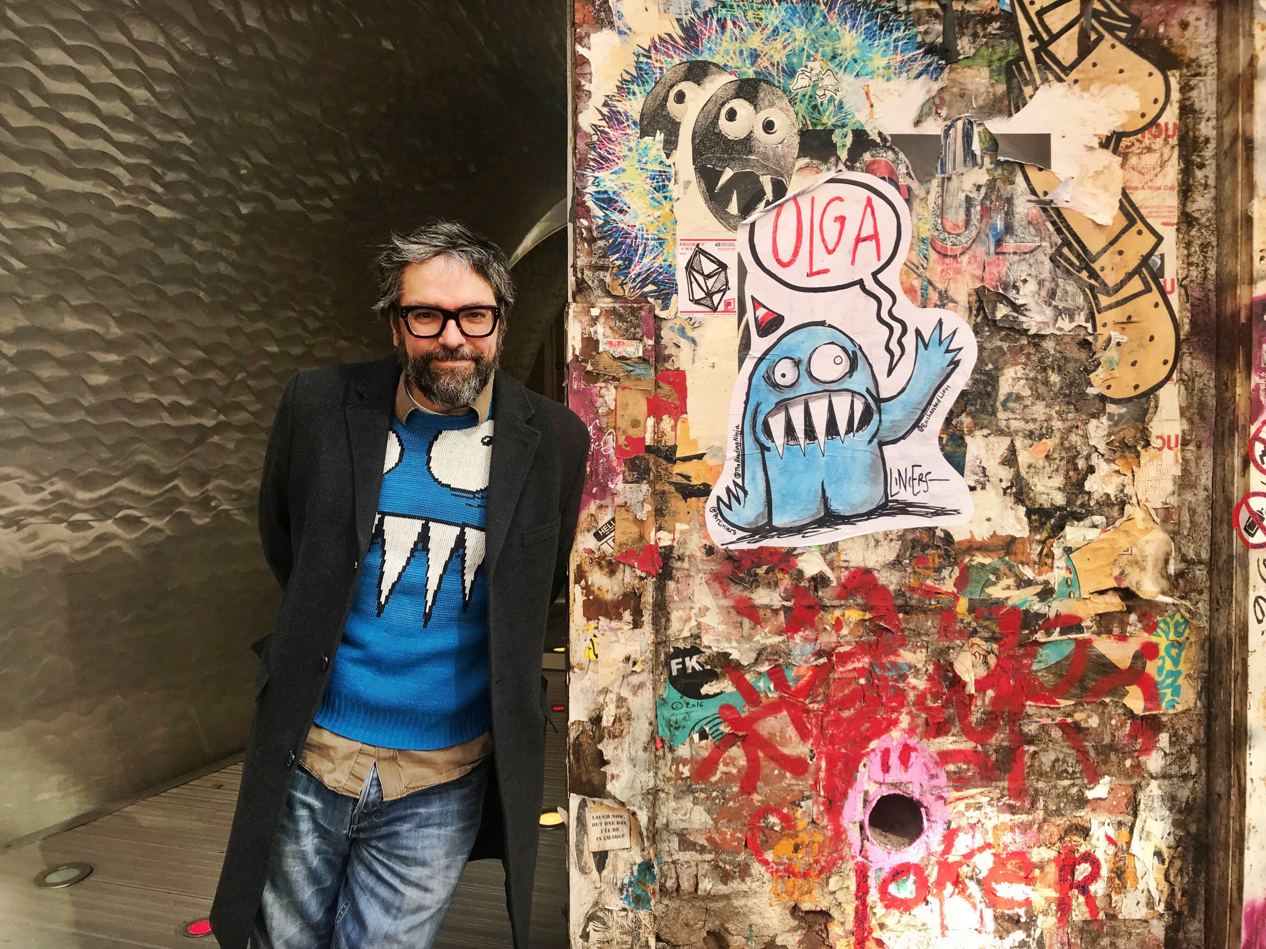 Liniers, el dibujante argentino que se convirtió en “rockstar” | by ...