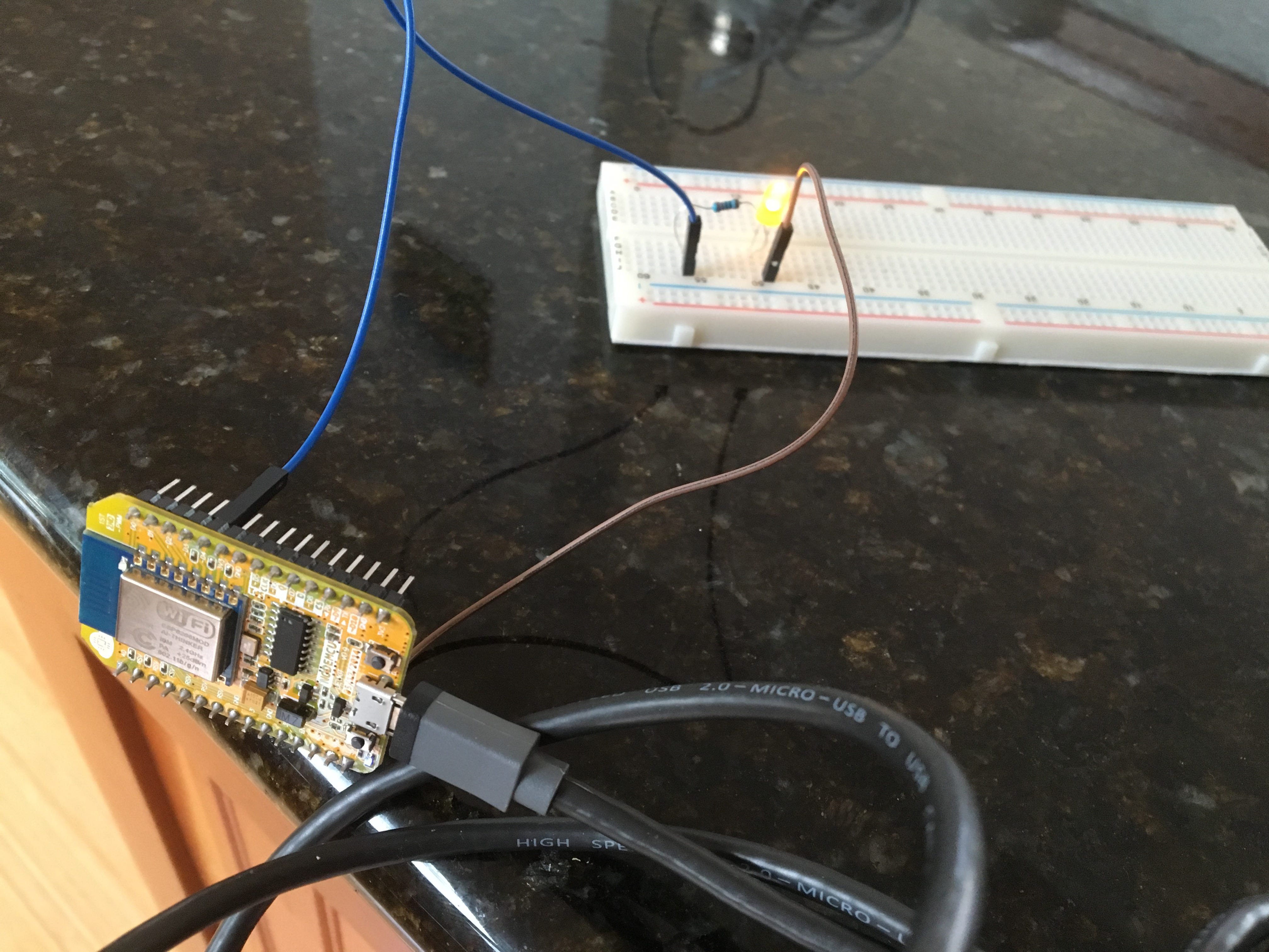 Flash Nodemcu Dev Board With Arduino Sketch By Grace Huang Grace Learns Iot Medium