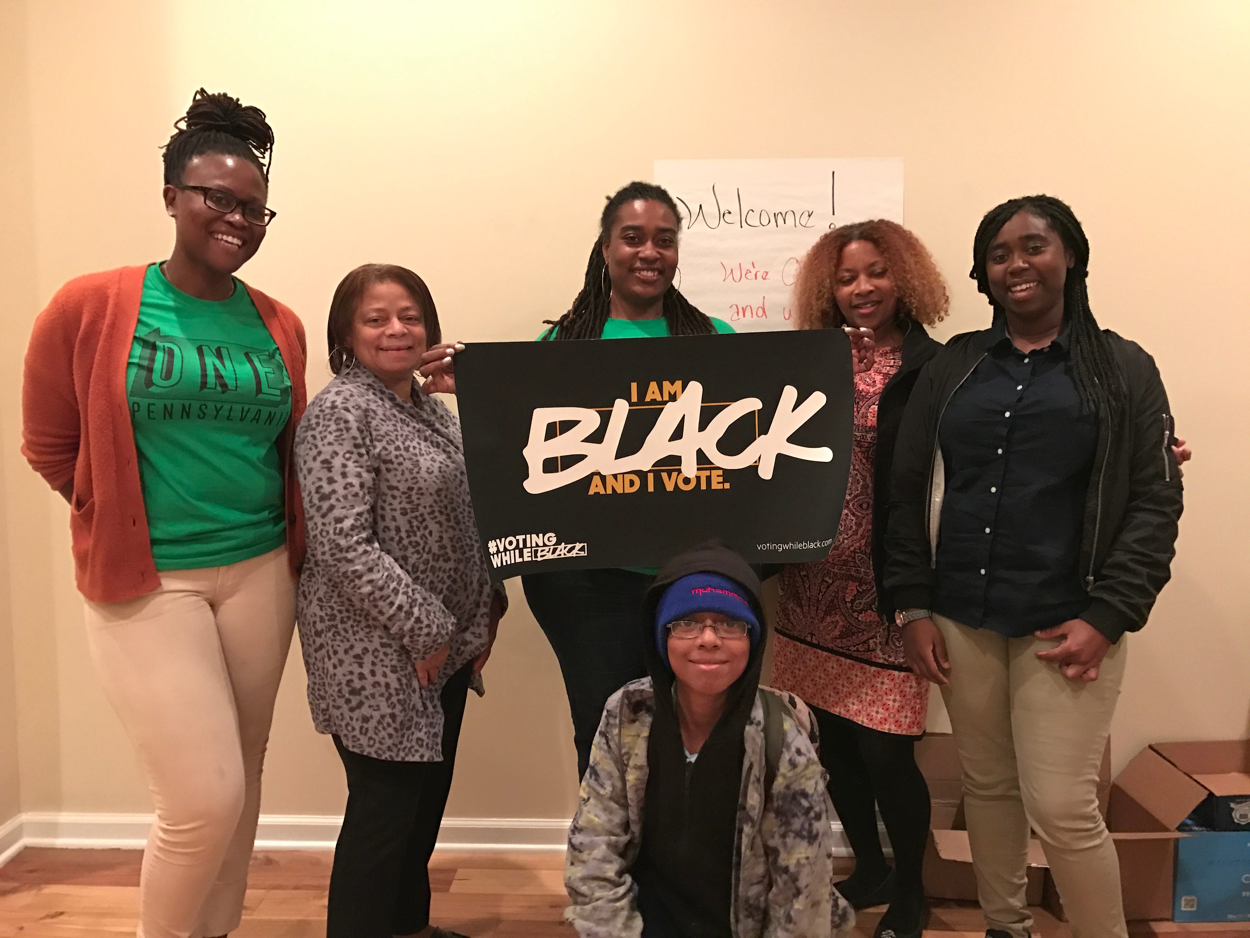 ‘Voting While Black’ Sparks Major Mobilization of Black Voters Across ...