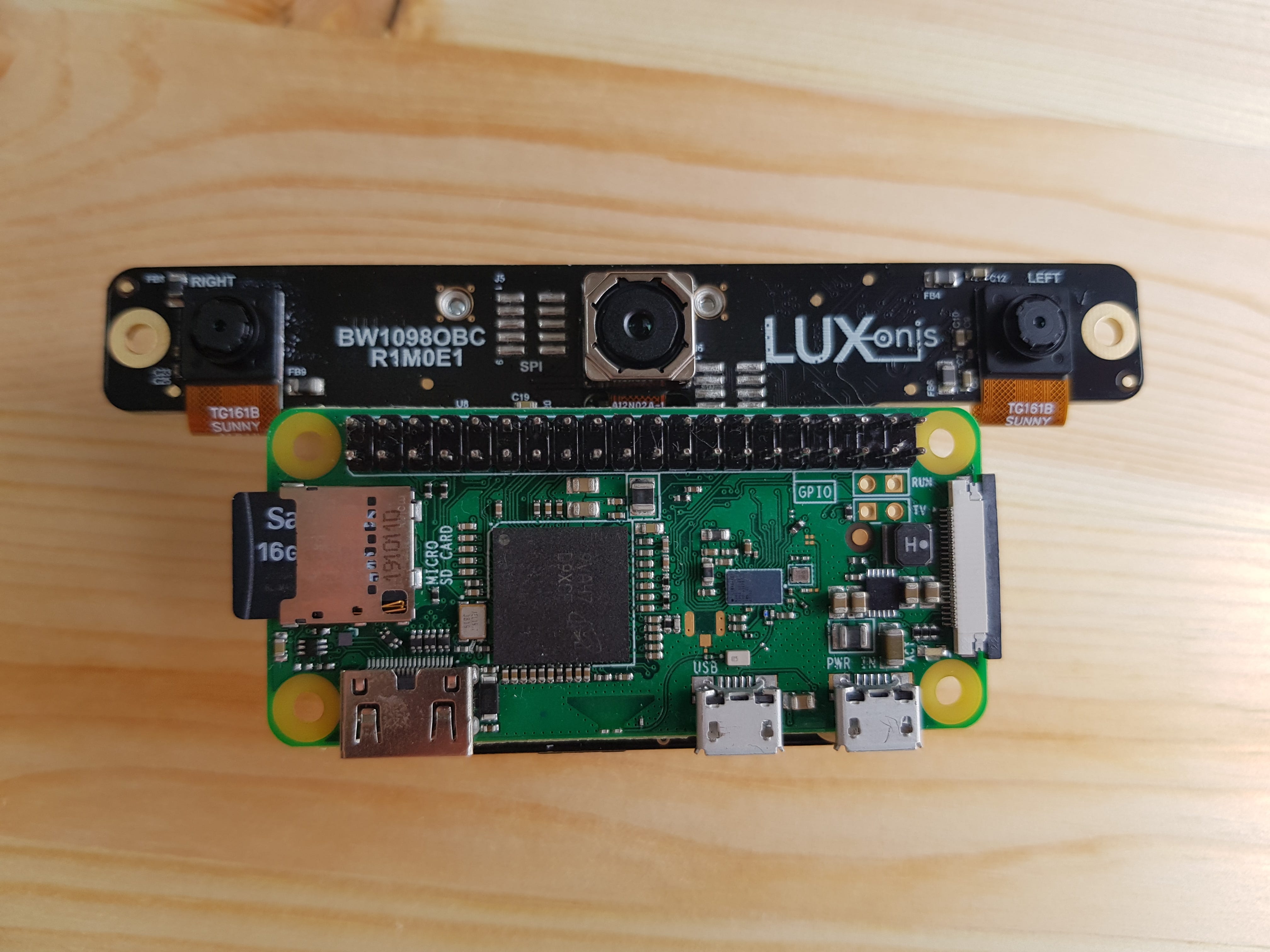 Part 1 — Initial Setup + Depth (OpenCV Spatial AI Competition Journey ...