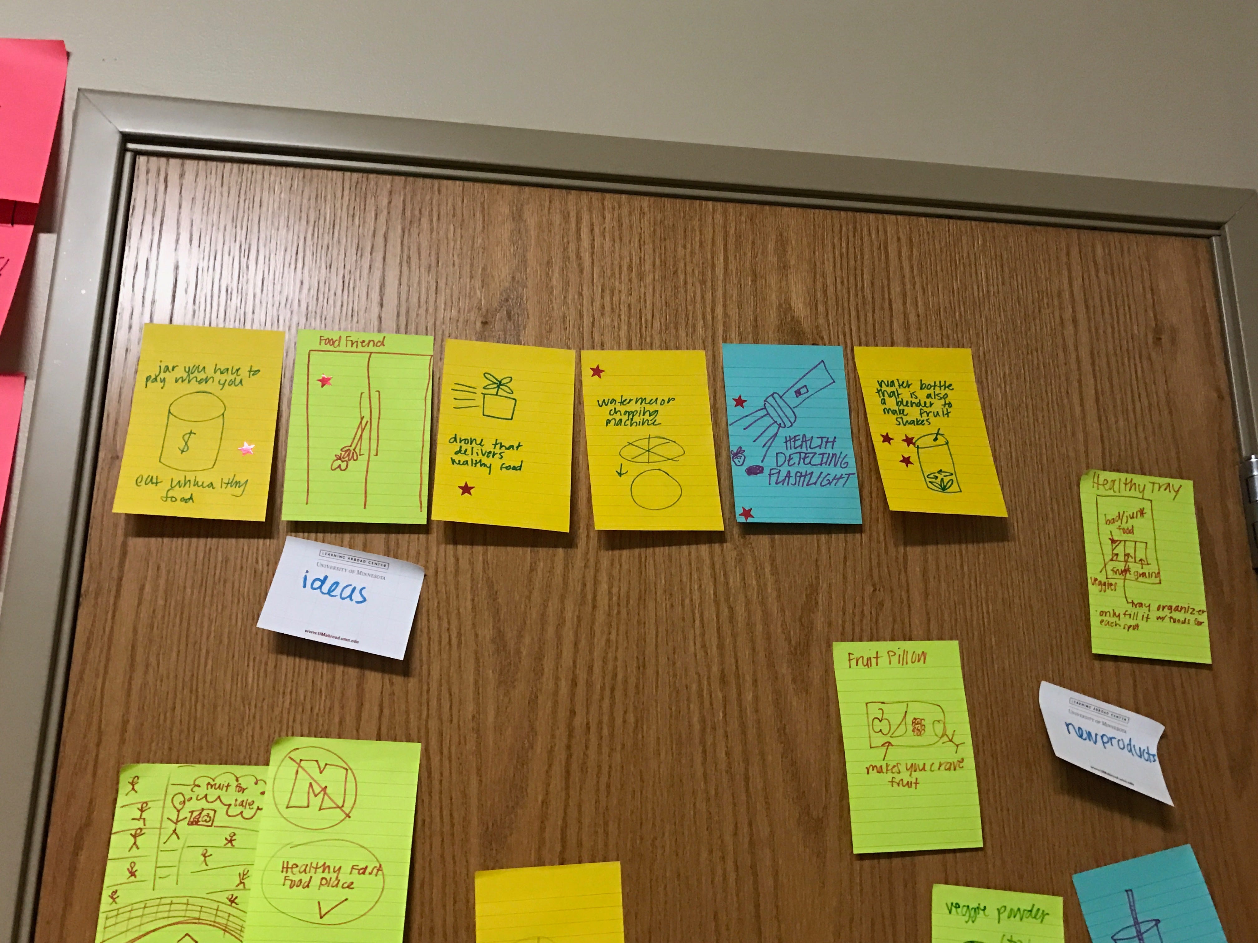 Blue Sky Ideation. My General Ideas: | by Kyrie Maloney | Medium