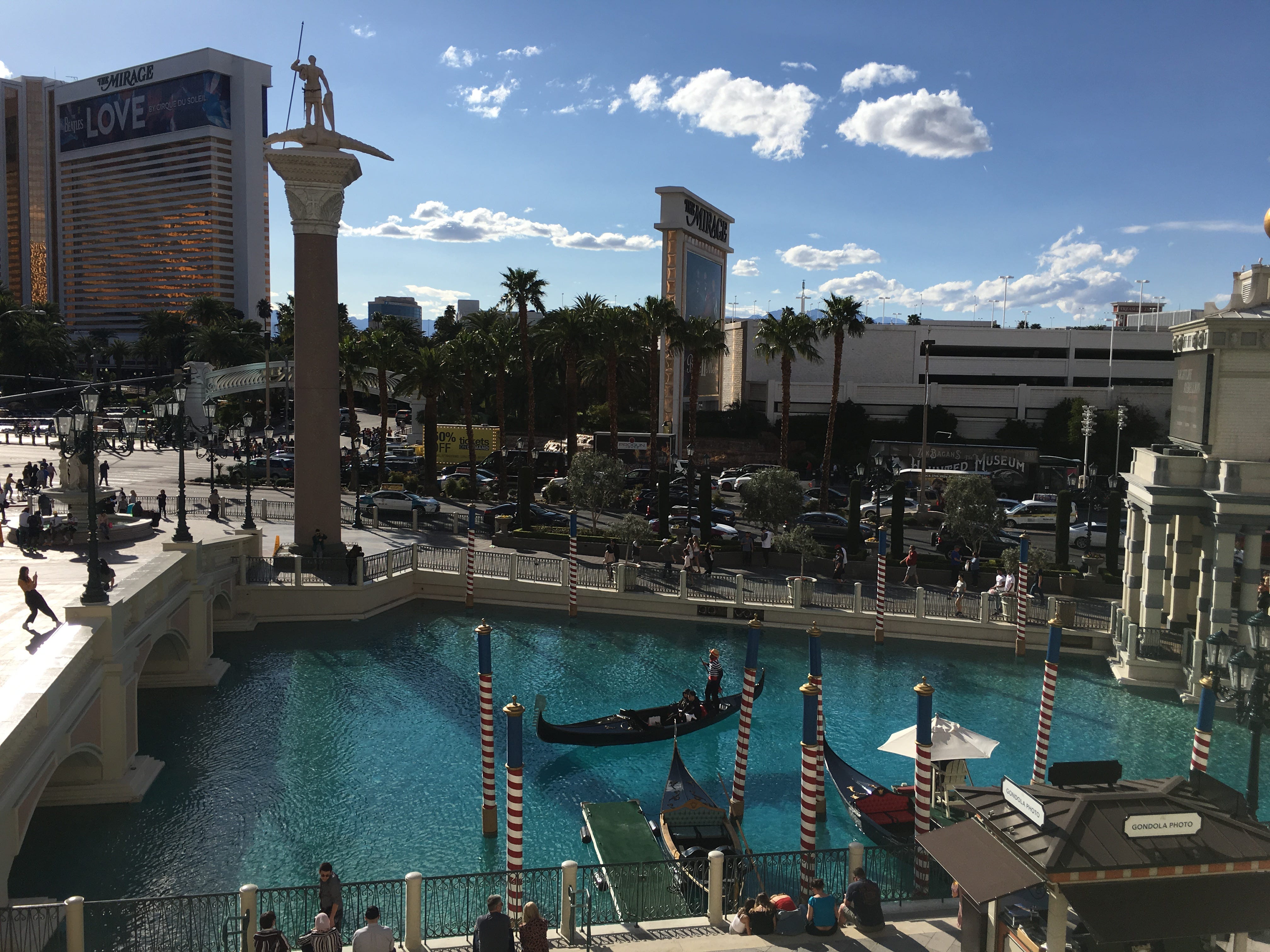 A weekend in Sin City: Las Vegas - The Travelling Engineer - Medium