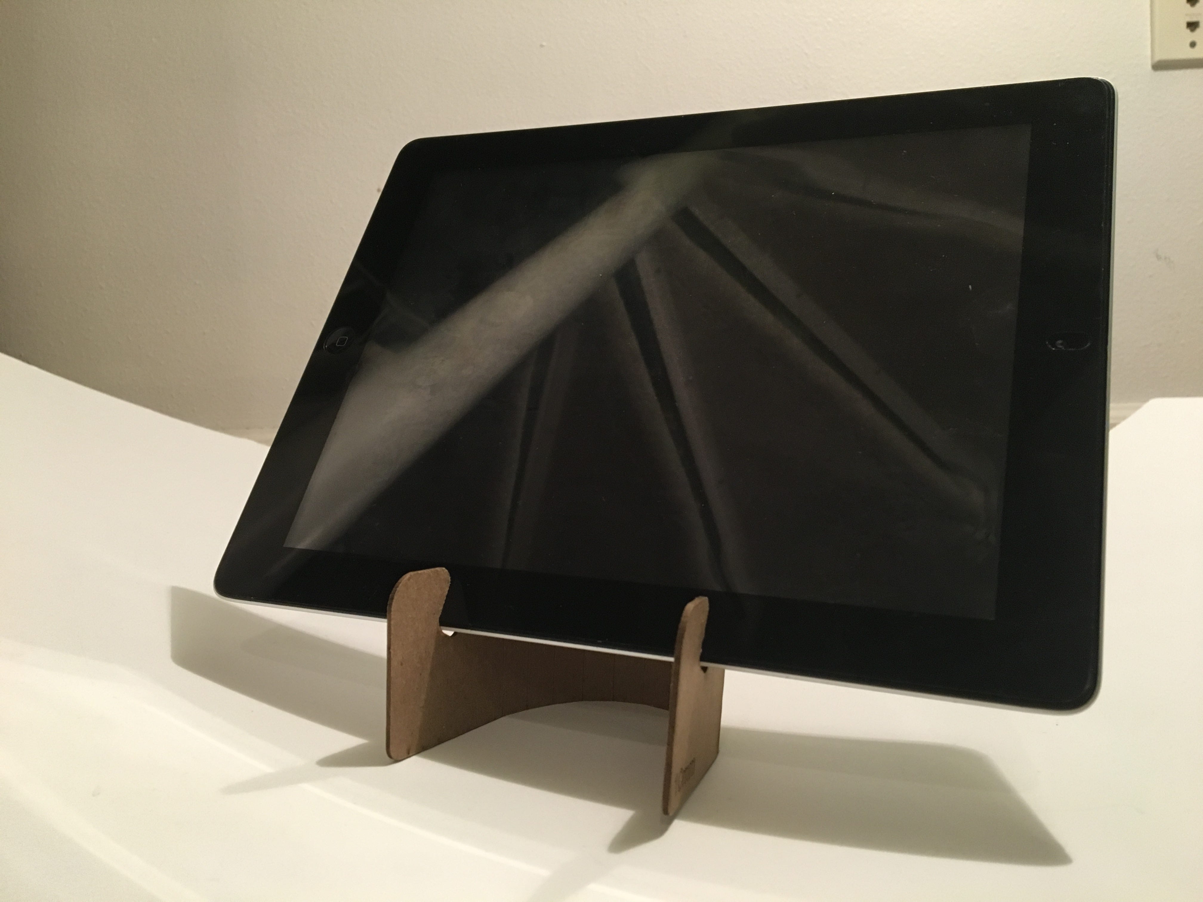 A3: 2.5D Object Prototype — 10mm. For this project we were challenged ...