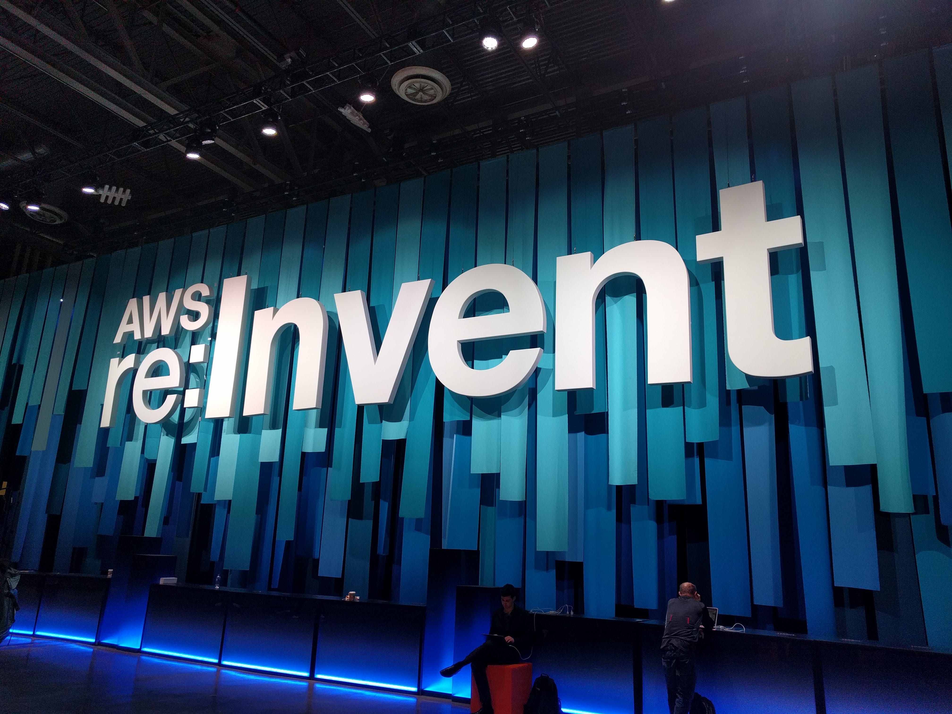 AWS re:Invent 2017 Recap: A Big Day Two | by Kyle Galbraith | codeburst