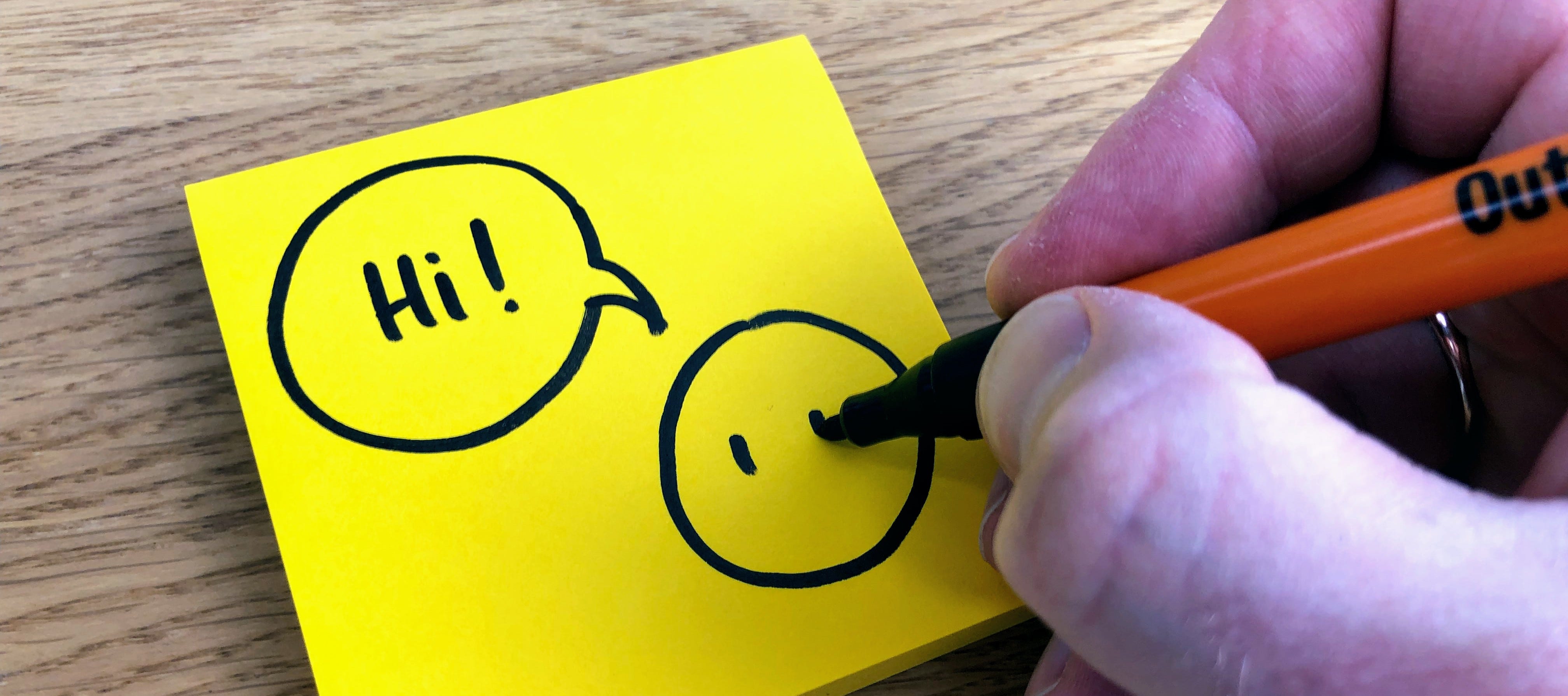 How to create compelling post-it notes | by Yuri Malishenko ...