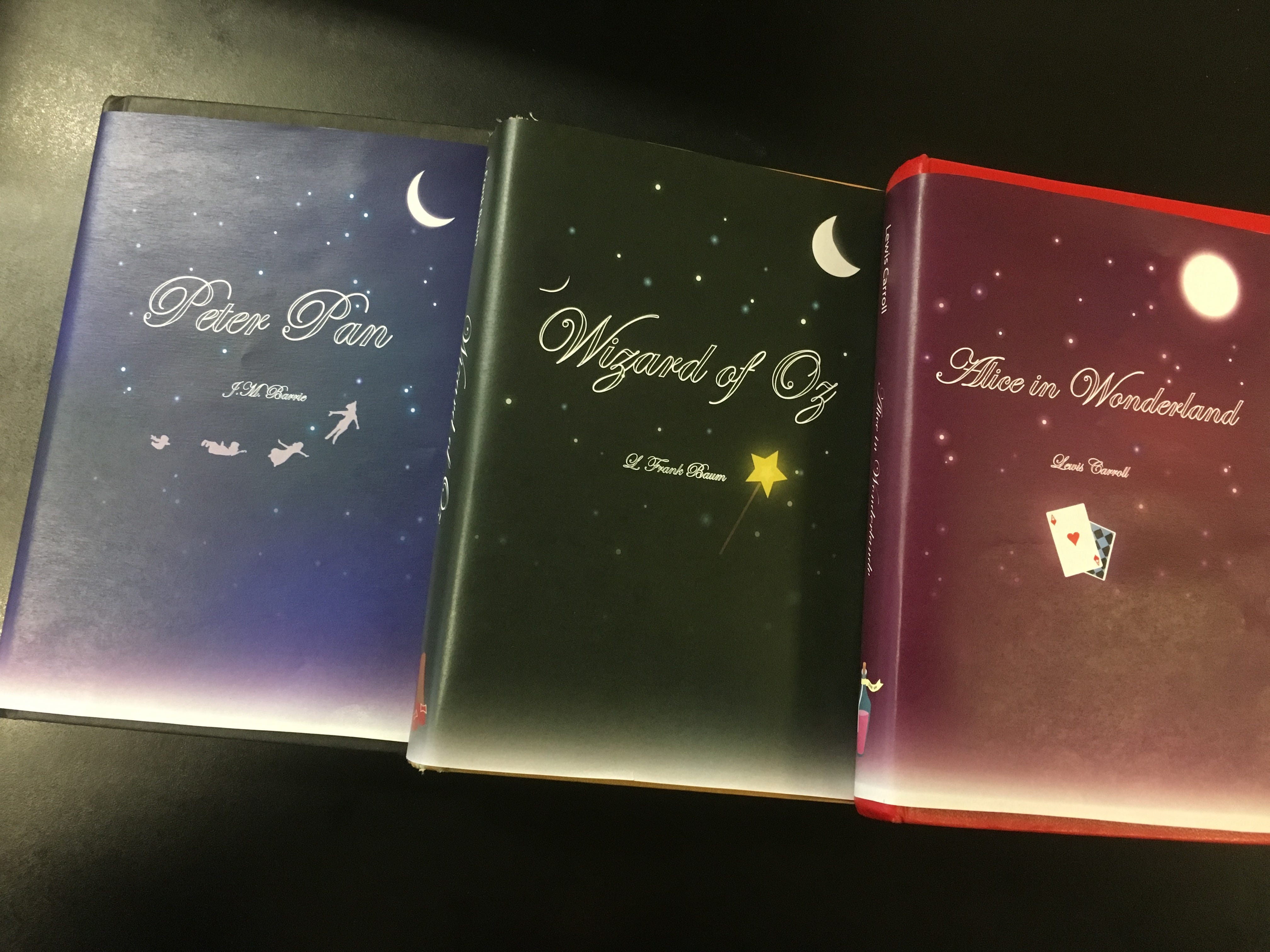 Project 4 — Designing Trilogy Book Covers | by Se Eun Park | CDF 2018 ...